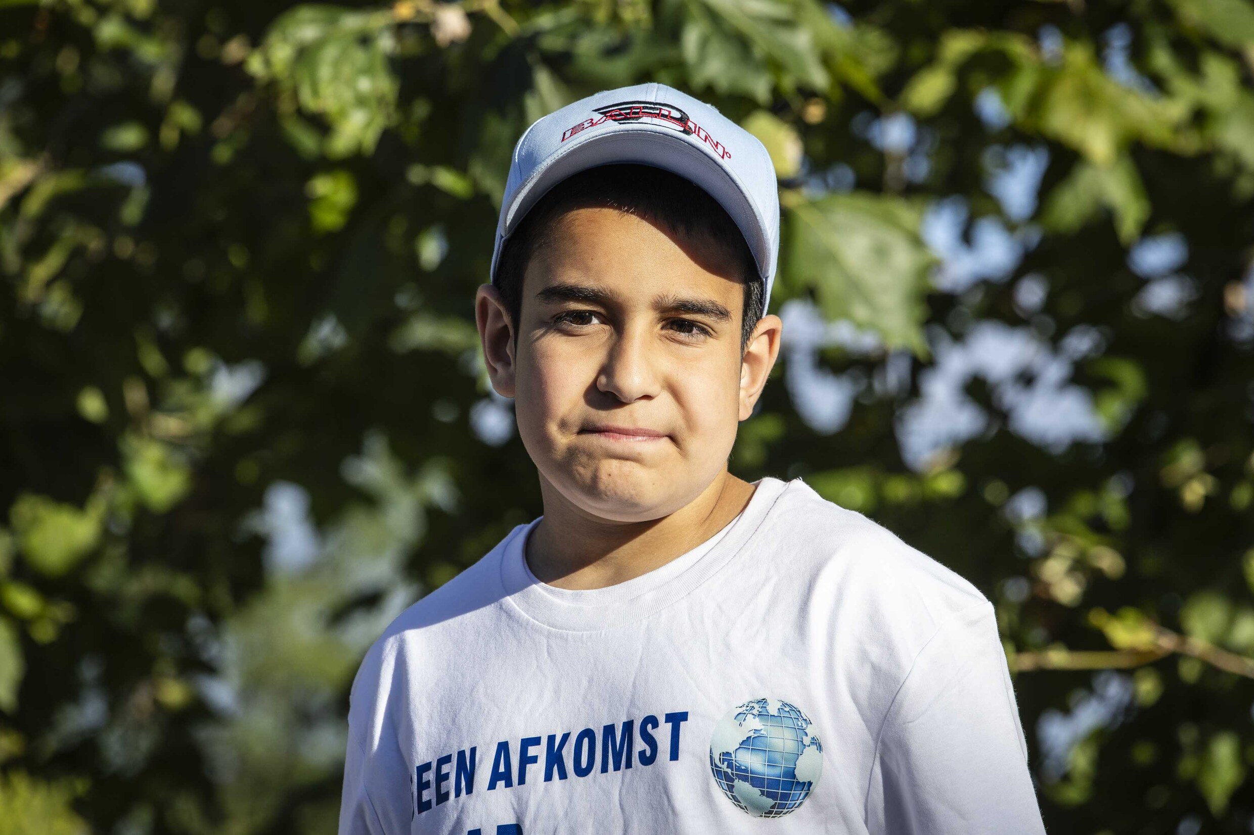 Crowdfundingsactie gestart voor Amsterdamse Mikael (11) voor wie ...