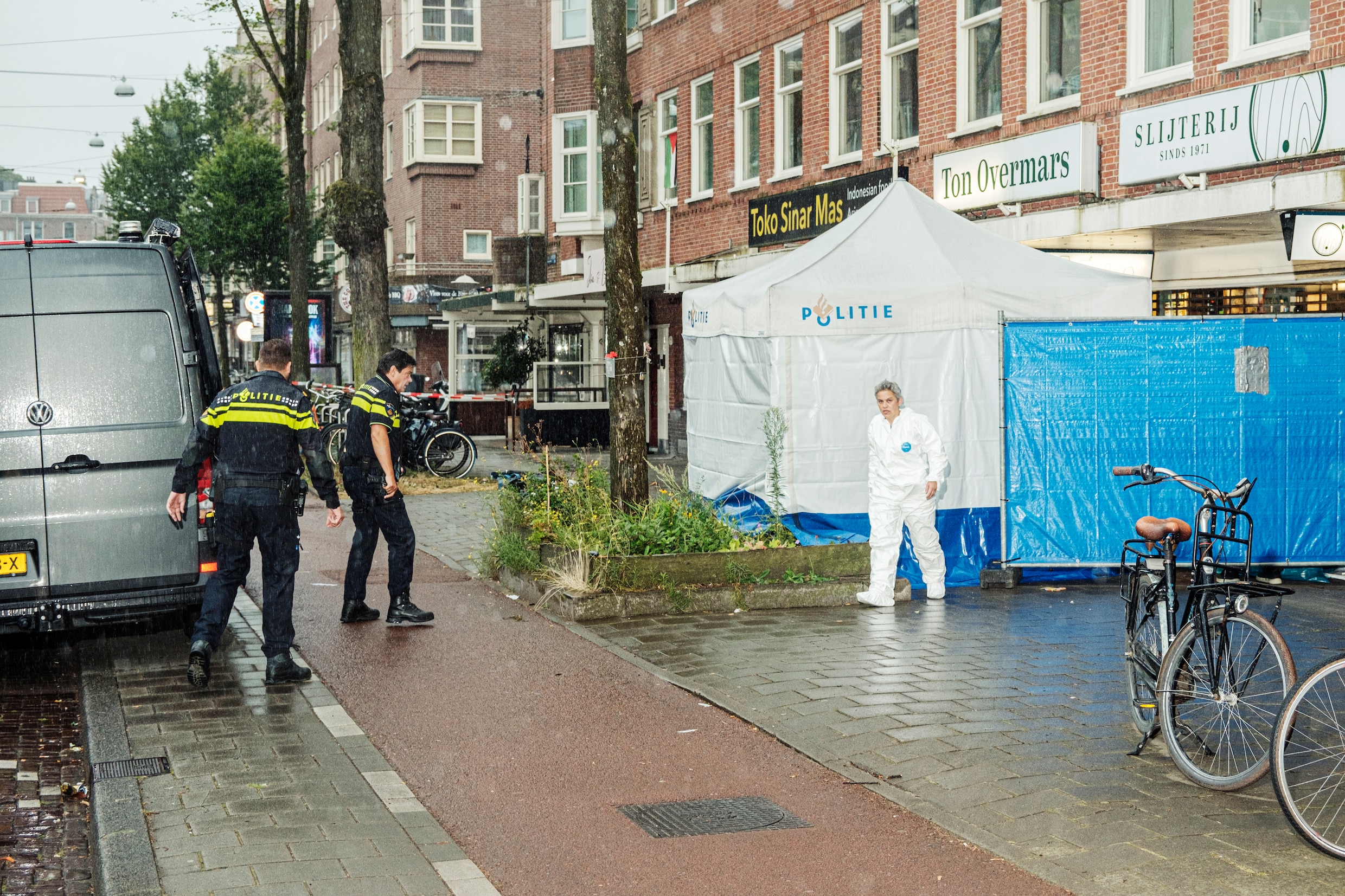 Amsterdammer (23) overleden bij steekpartij Hoofddorpplein: ‘Het ging ...