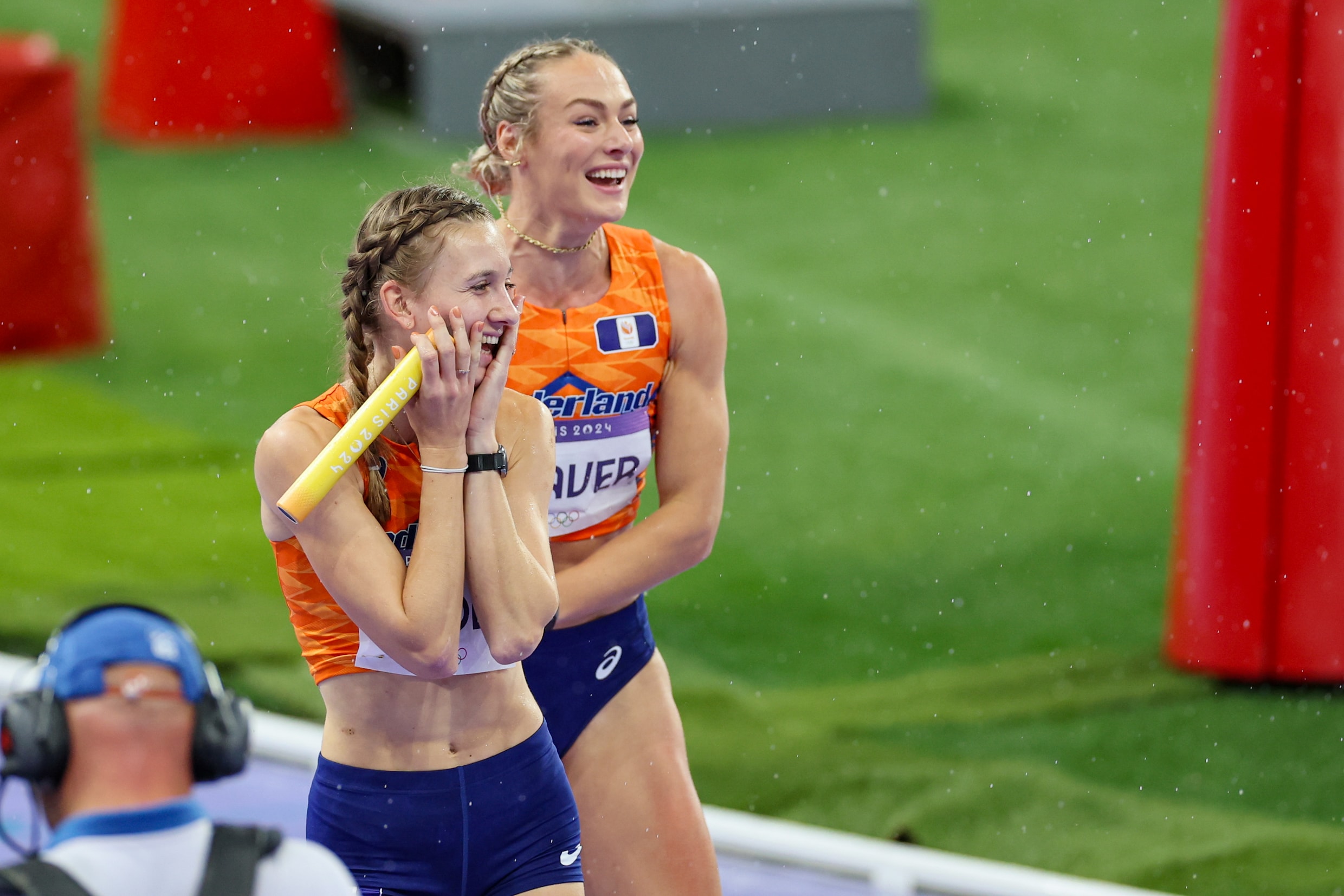 Bol en Klaver hebben geen tijd om teleurgesteld te zijn: ‘Zaterdag ...