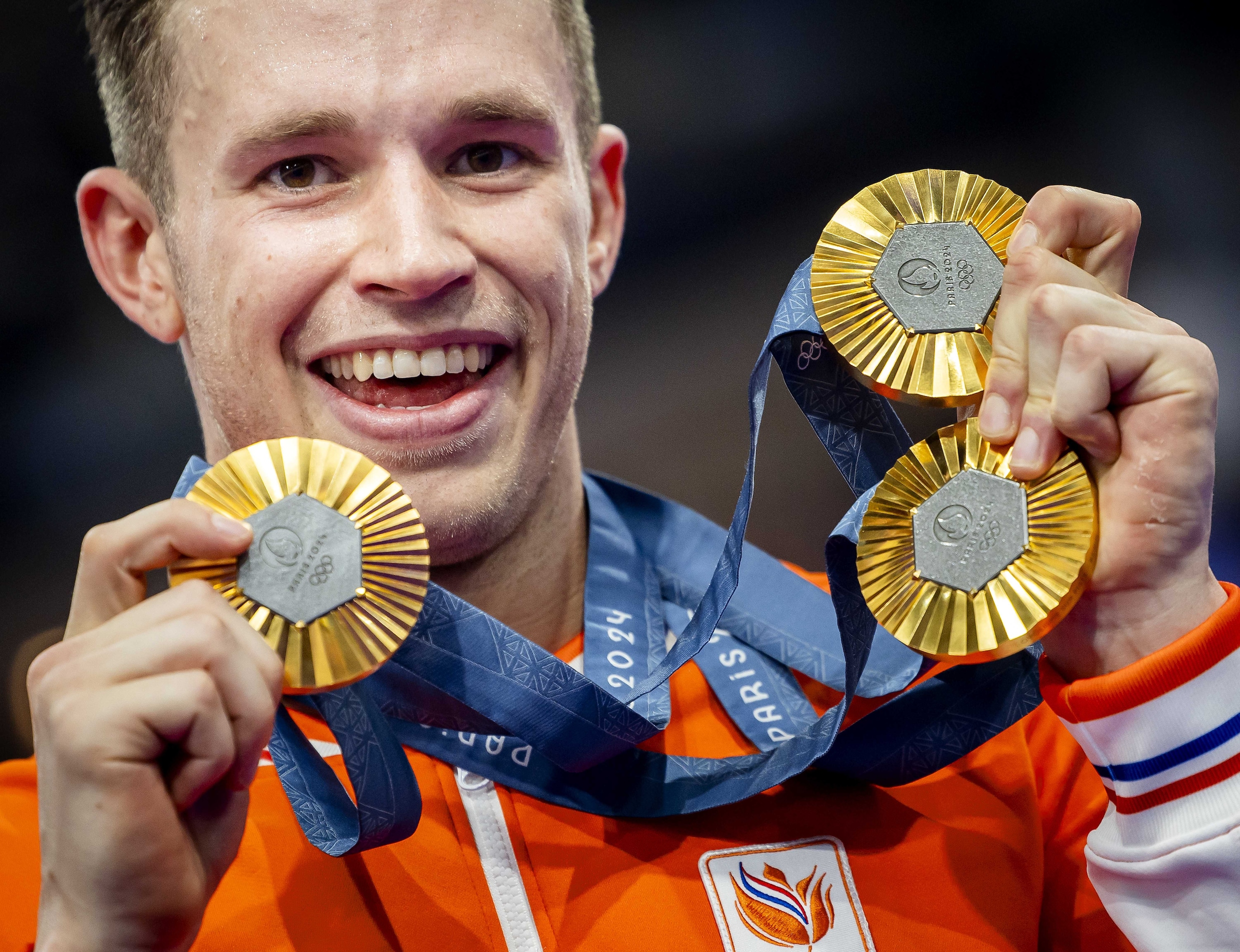 Parijs 2024 verloopt voor Harrie Hattrick precies zoals het in zijn ...