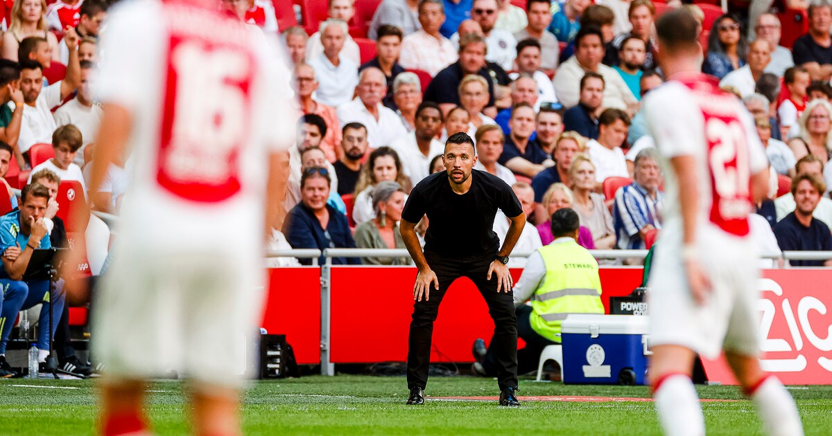 Waarom spelers als Gaaei en Sutalo beter gedijen in het Ajax van Farioli | Het Parool