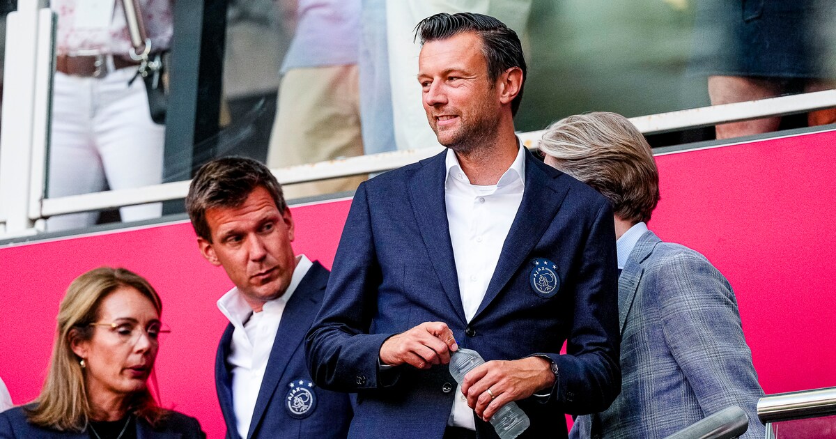 Ook al stortte de club in elkaar, Menno Geelen pakt toch een dikke ...
