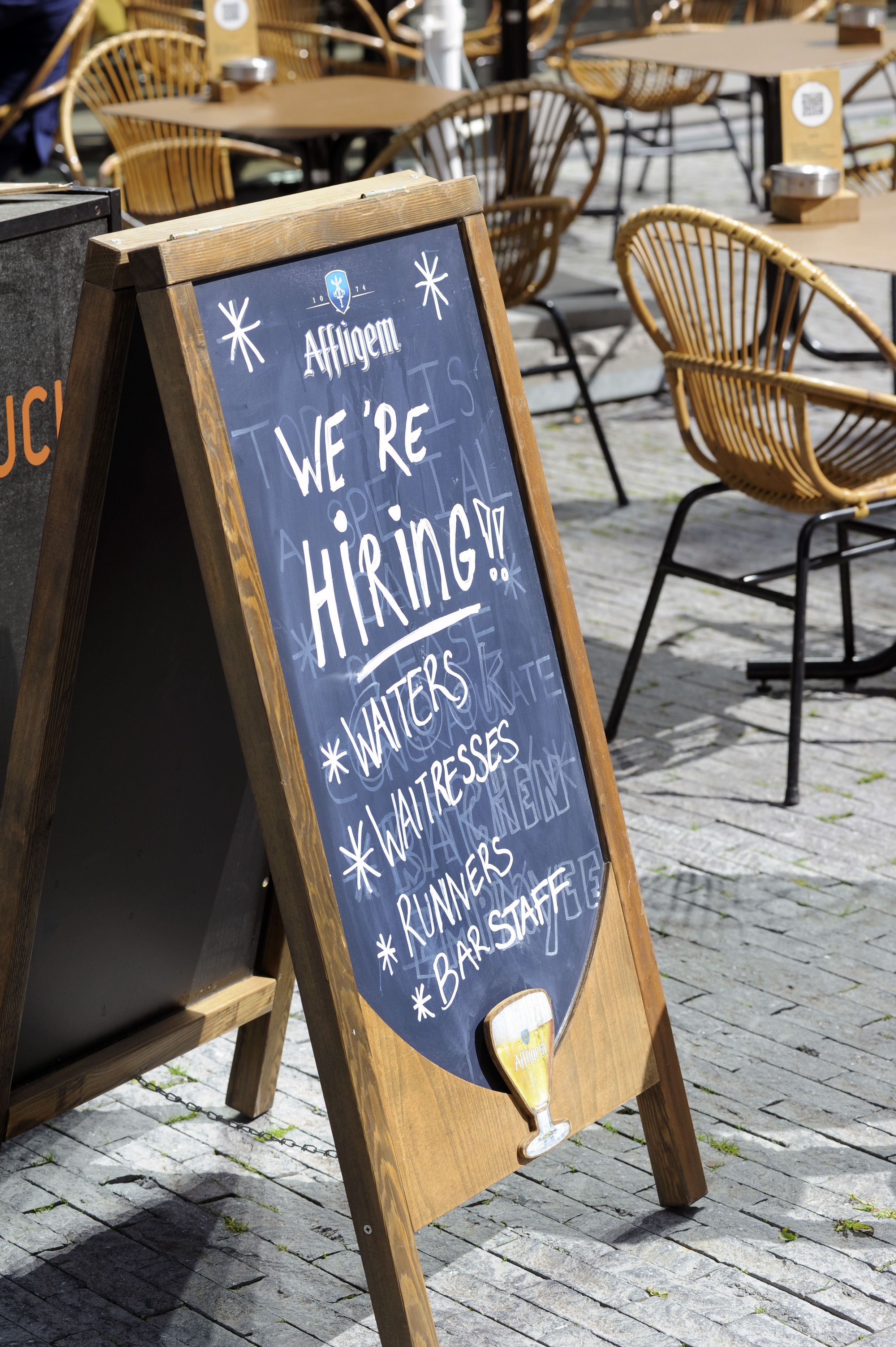 Hoe erg is de verengelsing in Amsterdam? ‘Het Engels brengt ons juist ...