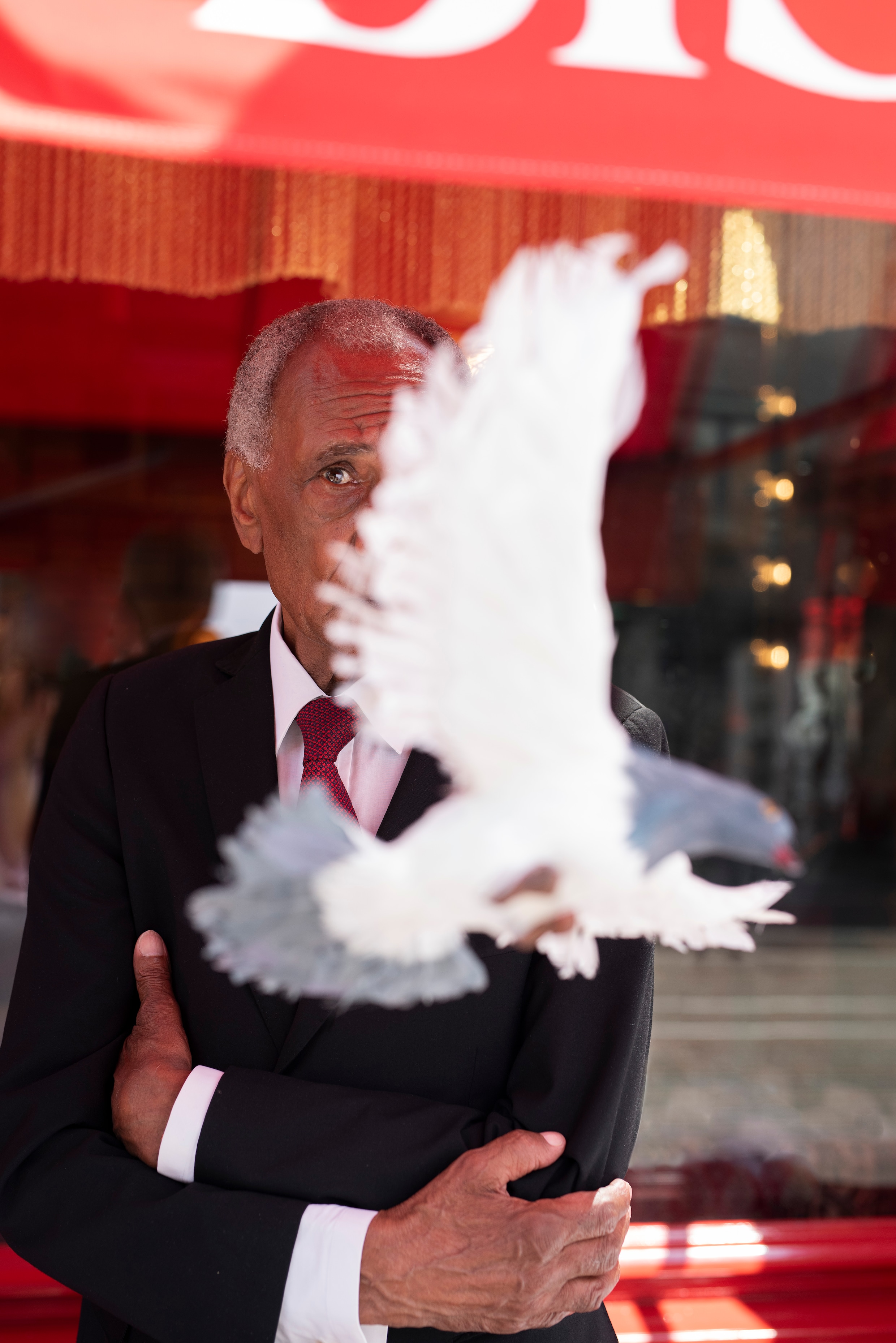 Als zwarte acteur was Jack Monkau (85) een pionier: ‘Of ik mezelf niet ...