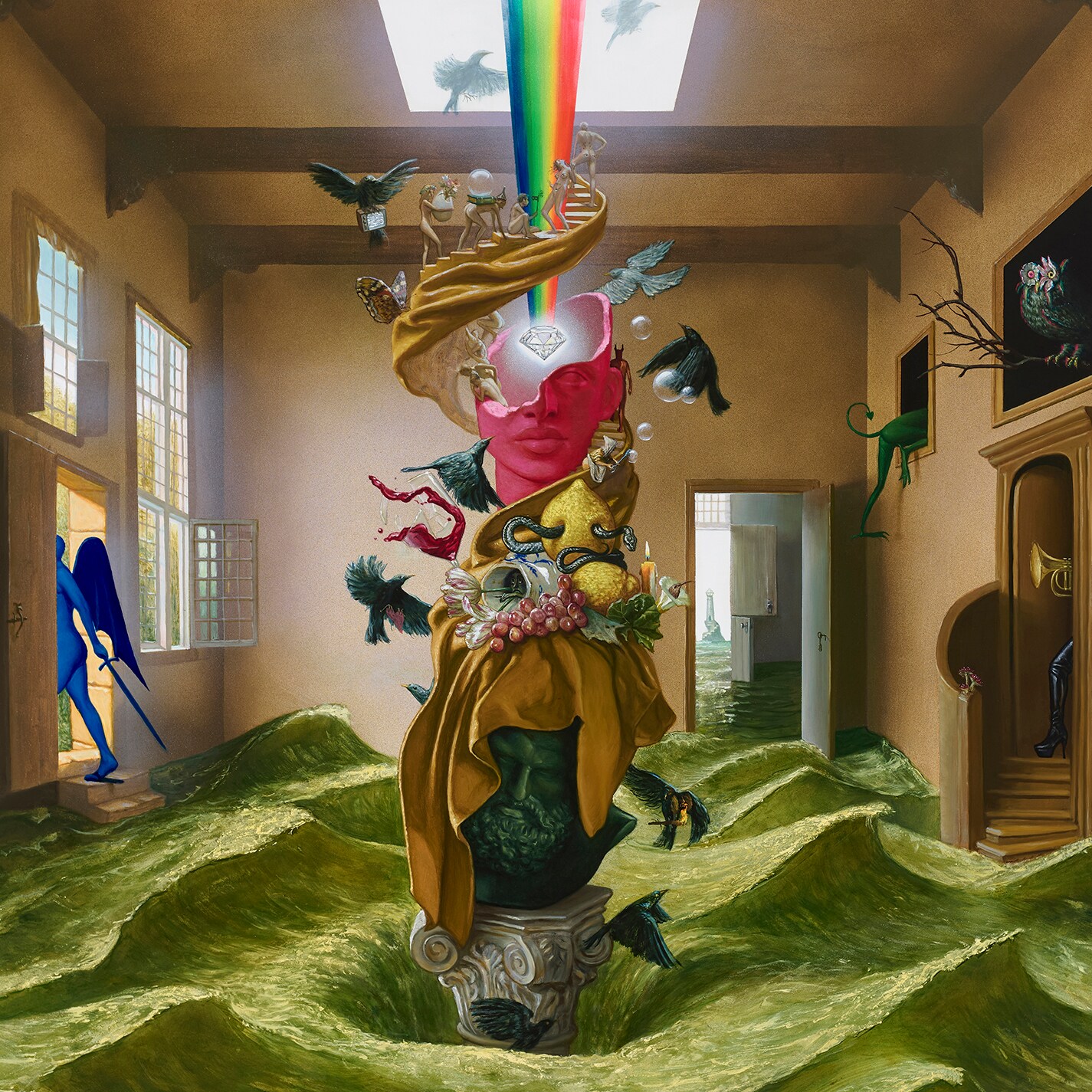 Recensie: Van Paradise State Of Mind is de helft niet veel spannender ...