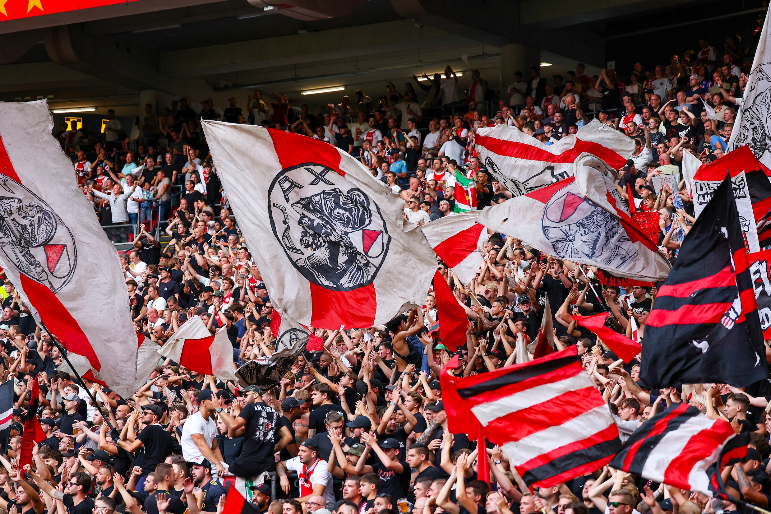 Pro-Palestinademonstratie bij Arena aangekondigd tegen Israëlische ...