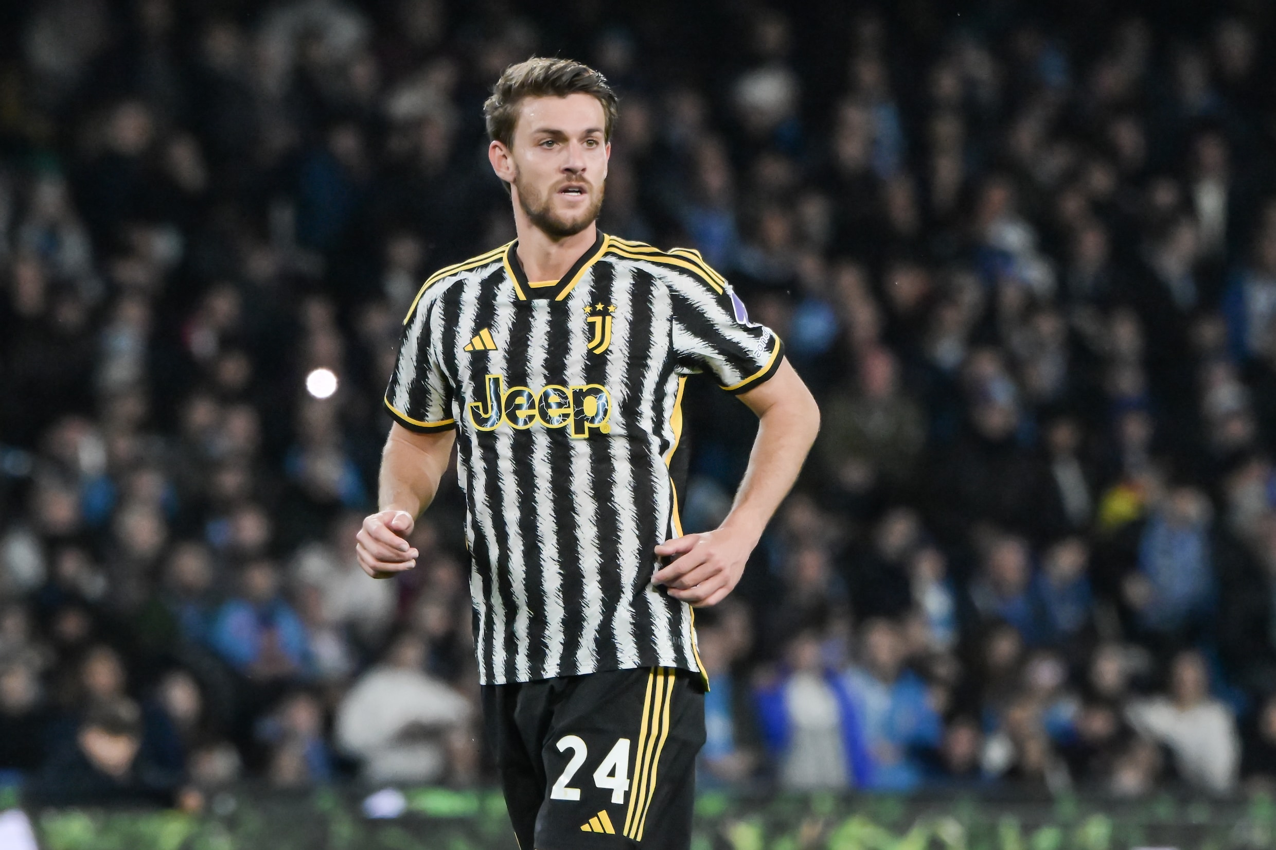 Waarom Ajax geen koopoptie neemt op de ervaren Italiaan Daniele Rugani | Het Parool
