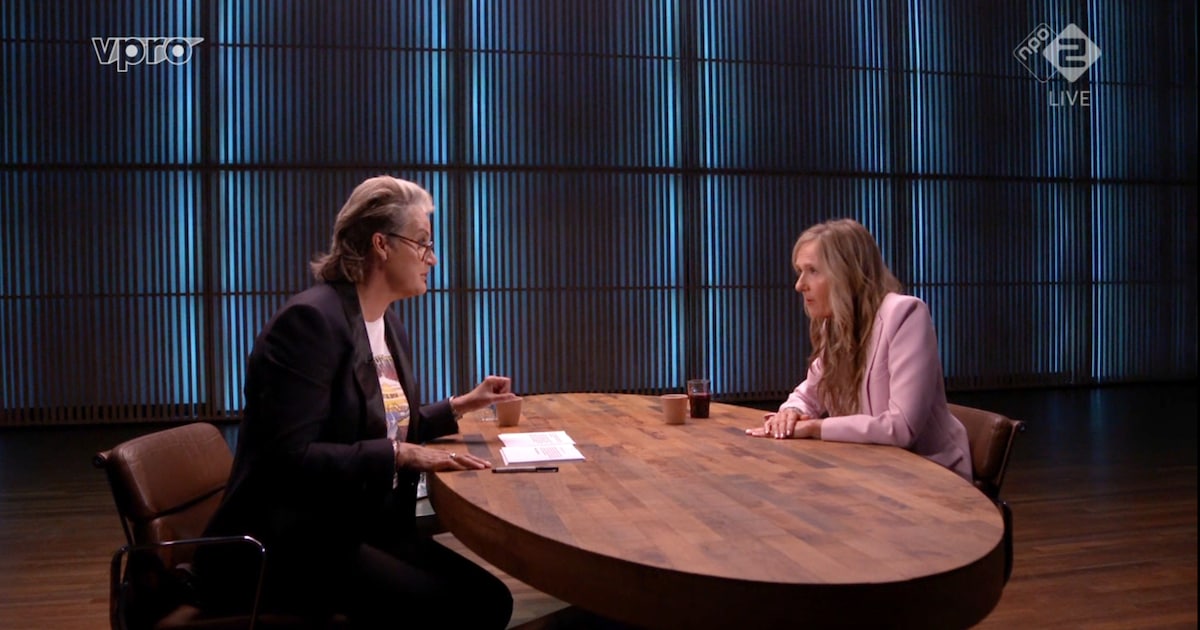 Zomergast Liesbeth Zegveld vertelde ongekend openhartig over haar privéleven, mede dankzij de ...