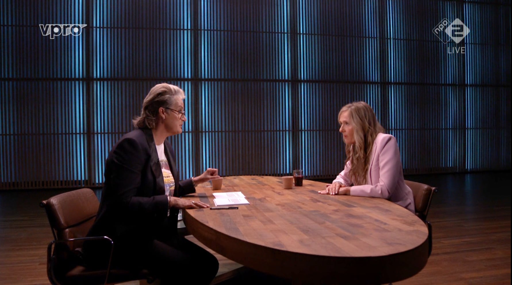 Zomergast Liesbeth Zegveld vertelde ongekend openhartig over haar privéleven, mede dankzij de ...