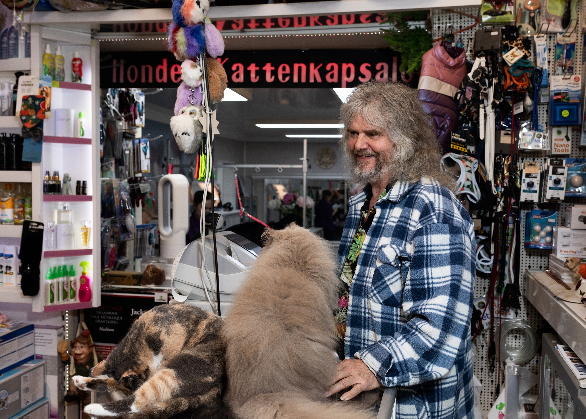 De zelfstandige dierenwinkel heeft het zwaar: ‘Ik loop me inmiddels ...