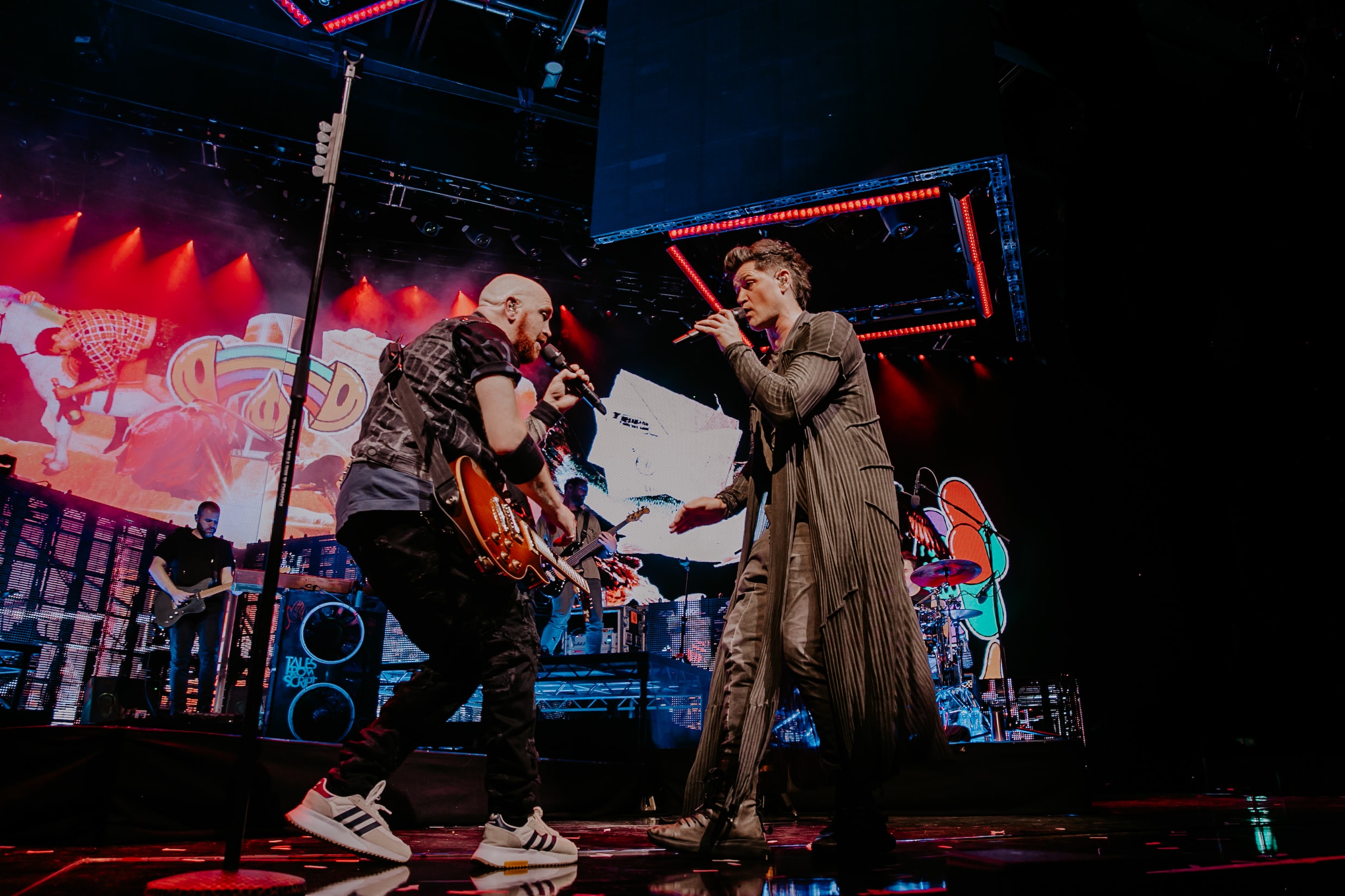 Frontman The Script verwerkt verlies van bandmaat in muziek: ‘Ik weiger ...