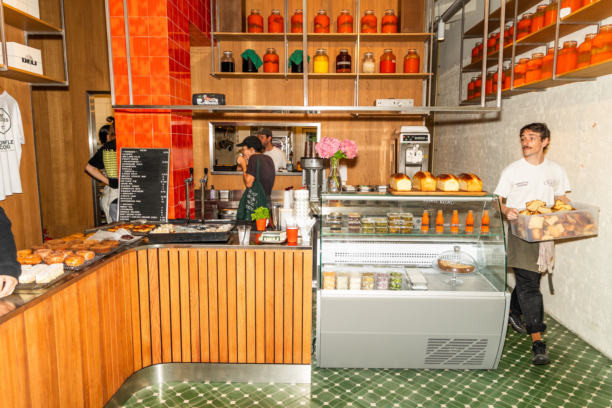 Een New Yorks fenomeen in Amsterdam: negen heerlijke deli’s die elke ...