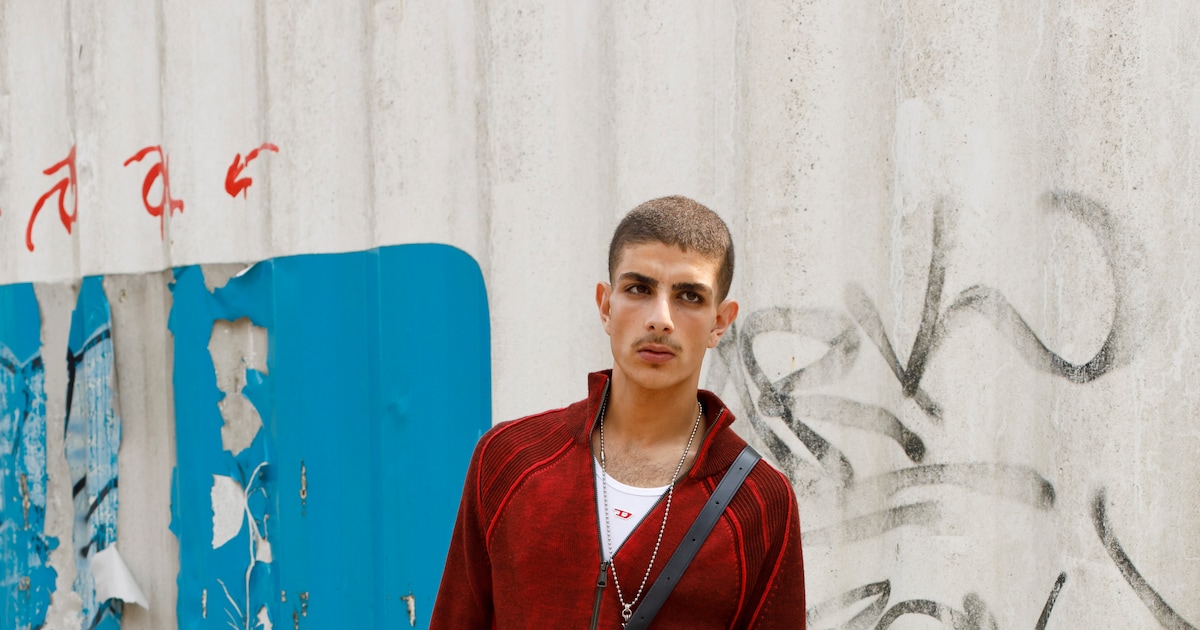 De stijl van Rayan (20): ‘Zelfs boodschappen doen zie ik als een kans ...