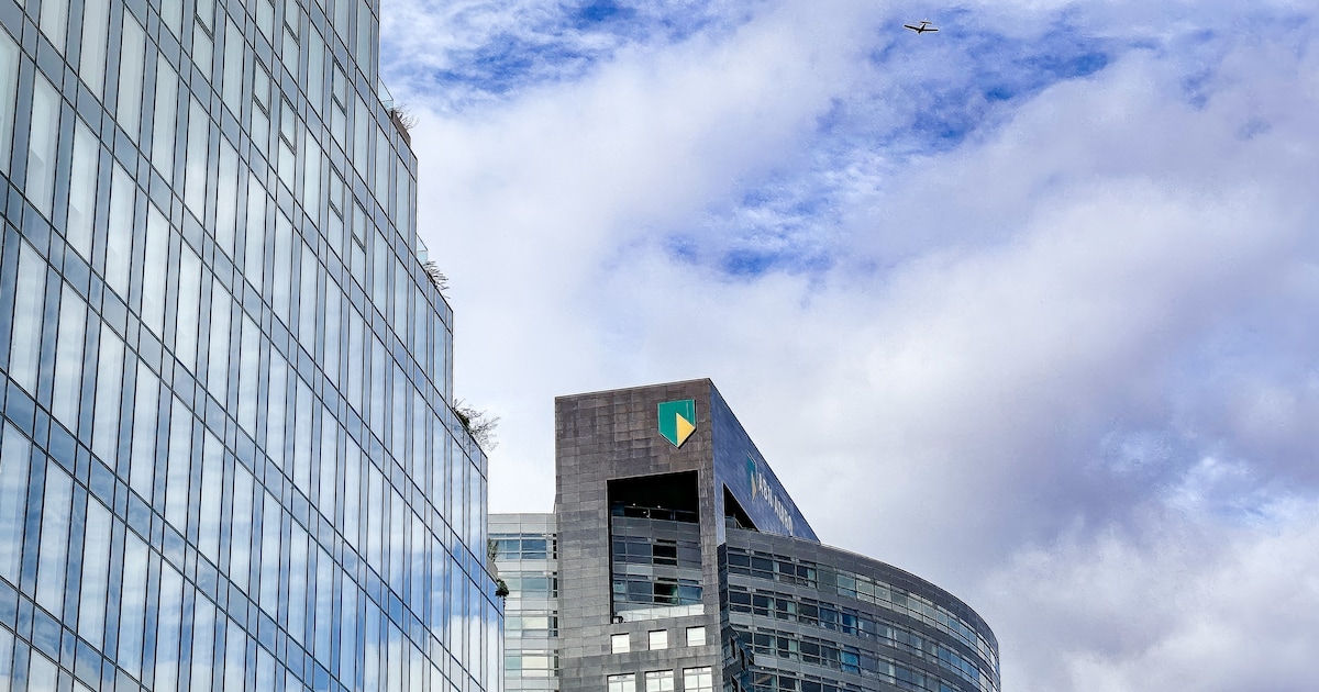 Moet het ABN-complex op de Zuidas een monument worden? ‘Wil je iconen ...