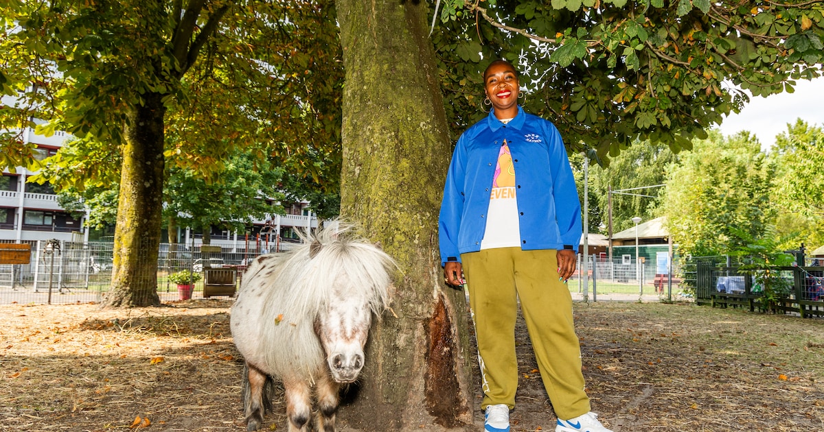 Het Amsterdam van chef Angela Benjamin: ‘Als ik bus 66 uitstap, weet ik ...