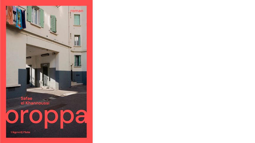 Amsterdamse schrijfster Safae el Khannoussi wint grote Vlaamse literatuurprijs De Boon met ...