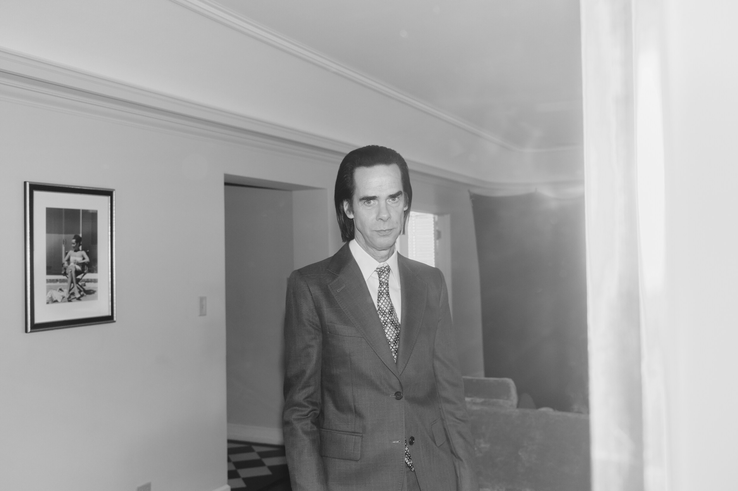 Recensie Wild God: Nick Cave and The Bad Seeds maken bemoedigend ...