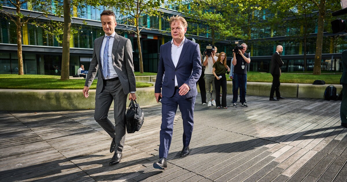 Leiders VVD, PVV, NSC en BBB willen beter met elkaar kunnen opschieten ...