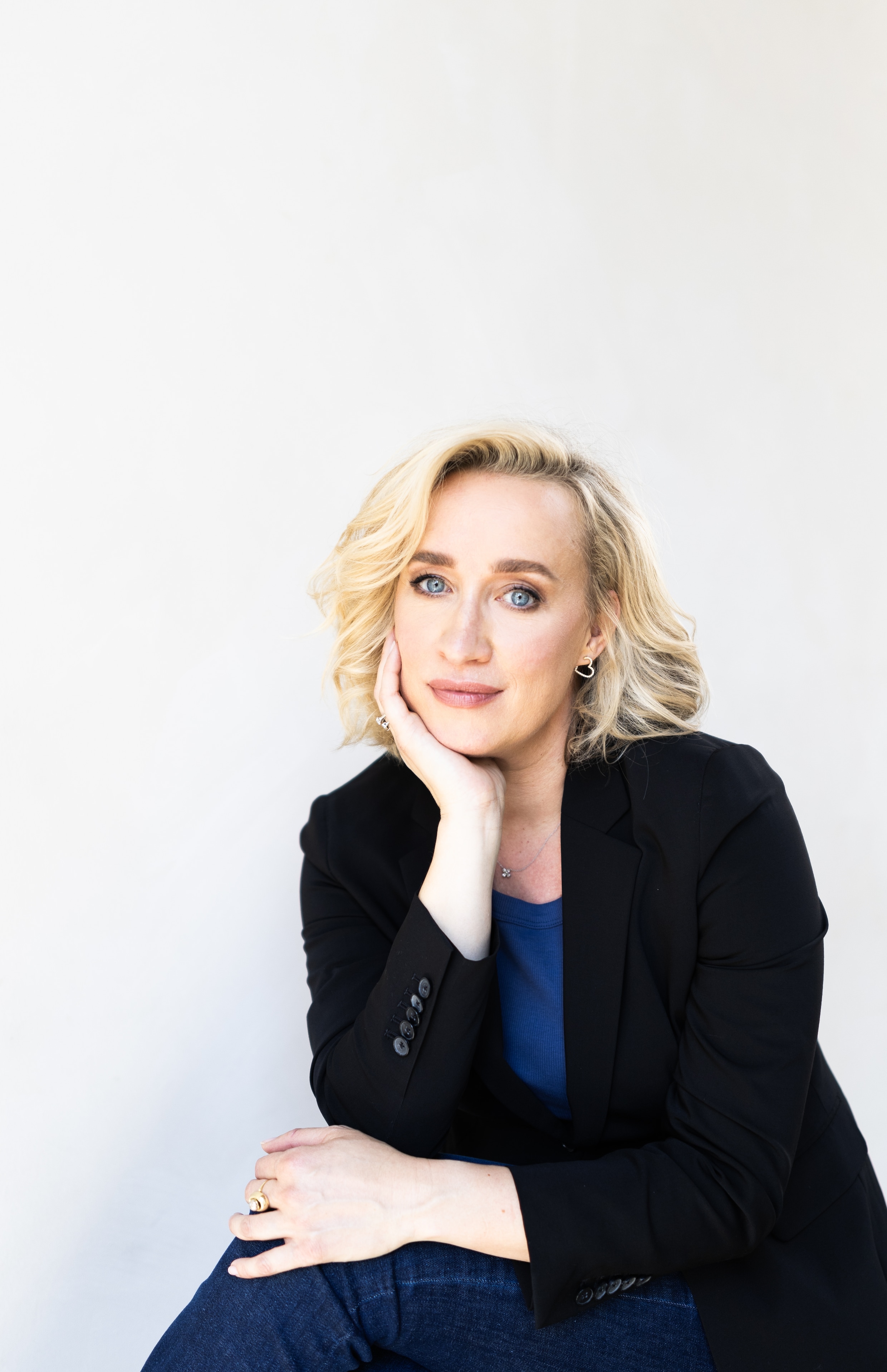 Eva Jinek, de talkshowkoningin van Nederland: ‘Als het onderwerp zich ...