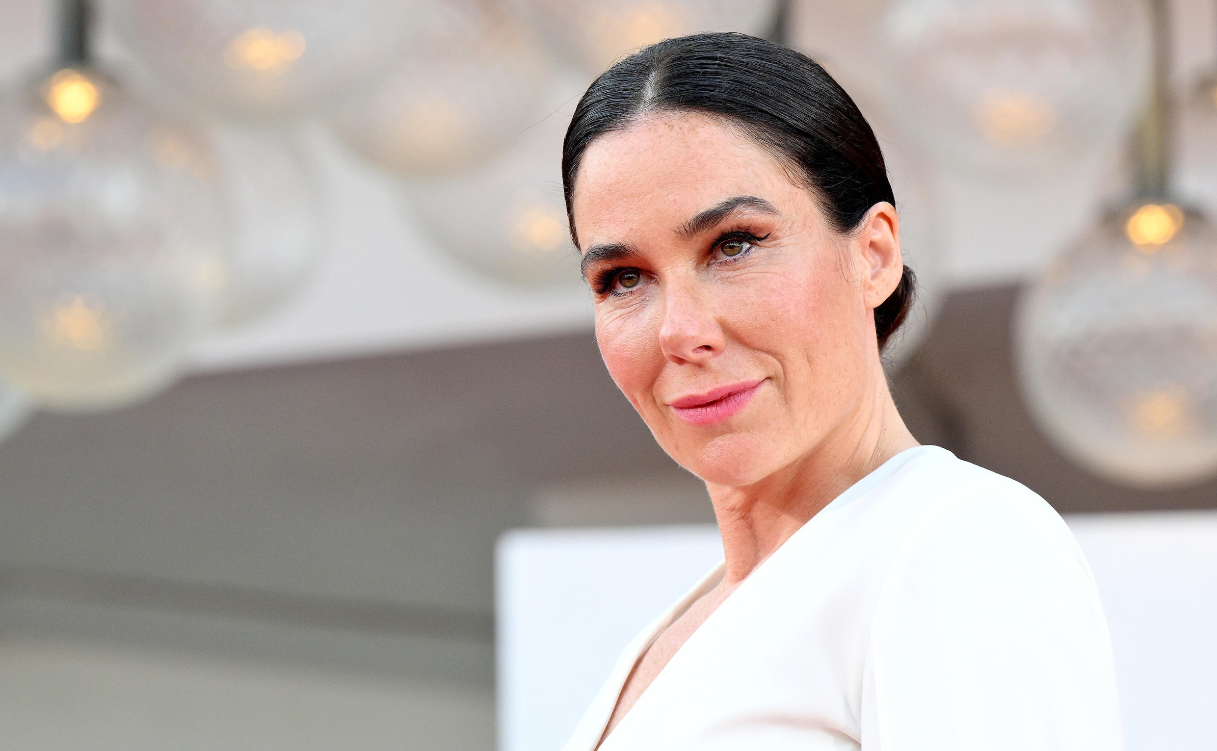 Halina Reijn over het succes van haar film Babygirl: ‘Het is een paard van Troje: het is licht ...