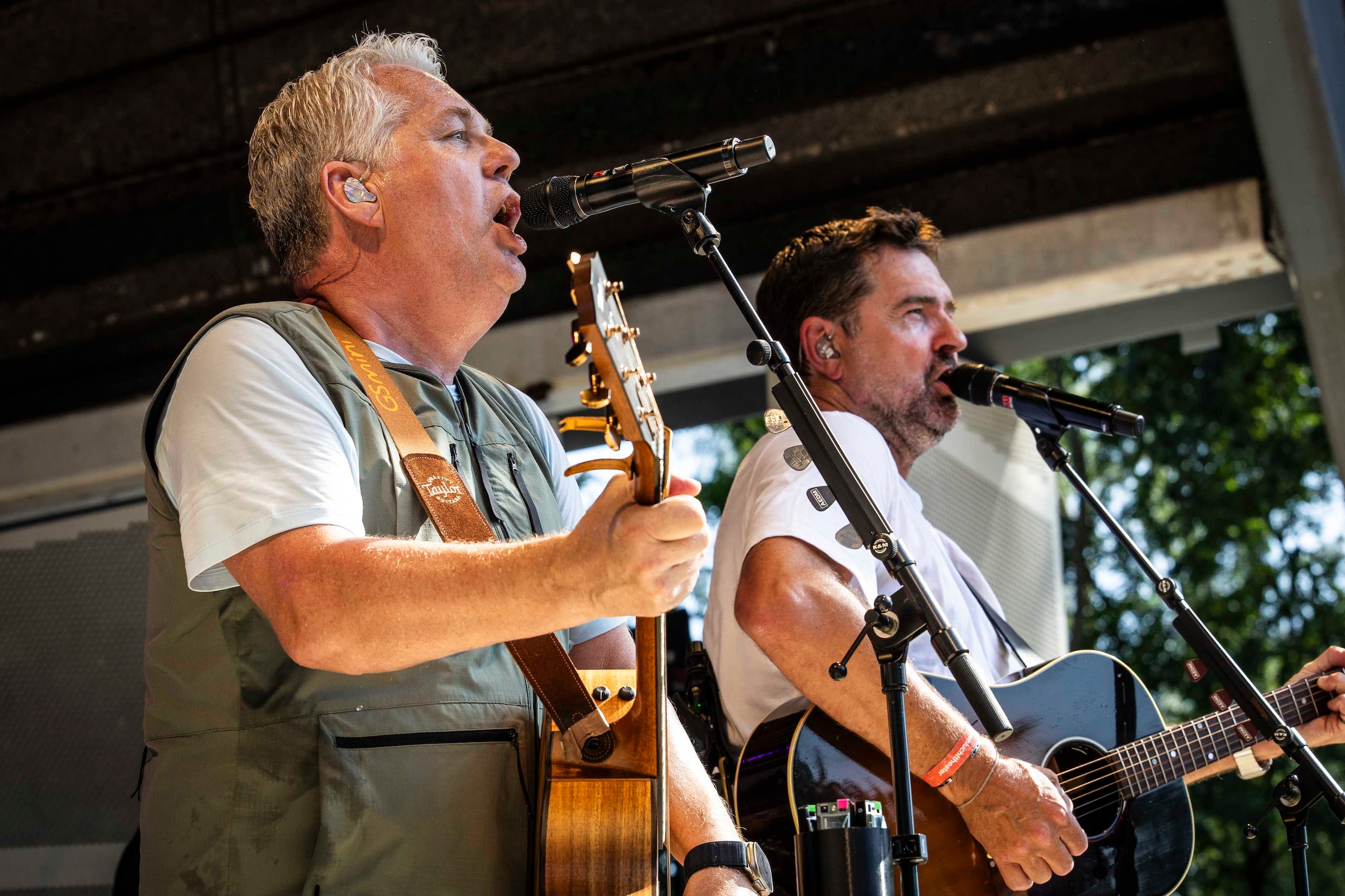 Tijdens het optreden van Acda en de Munnik is iedereen het eens: de ...