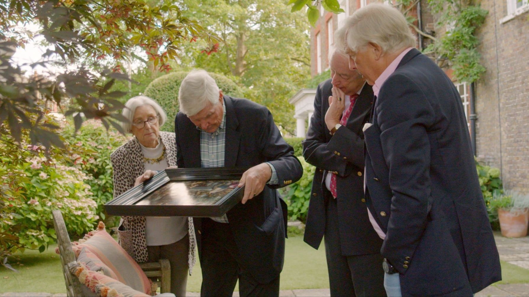 Hoe twee welgestelde echtparen hun imposante kunstverzameling aan een ...