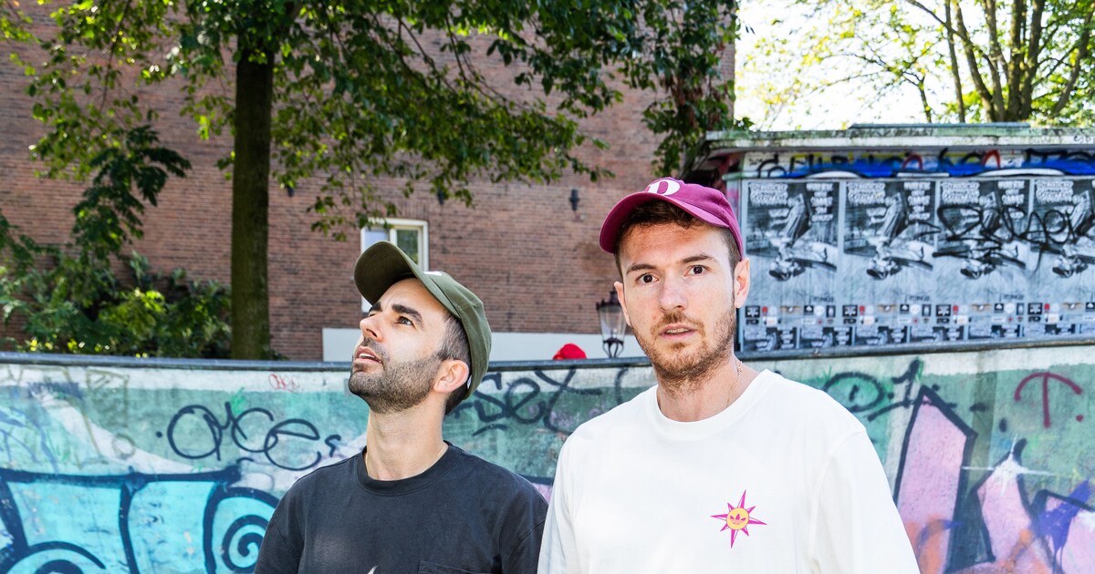 Zij maakten een internationale comedyserie: ‘Ik wist: er komt een ...