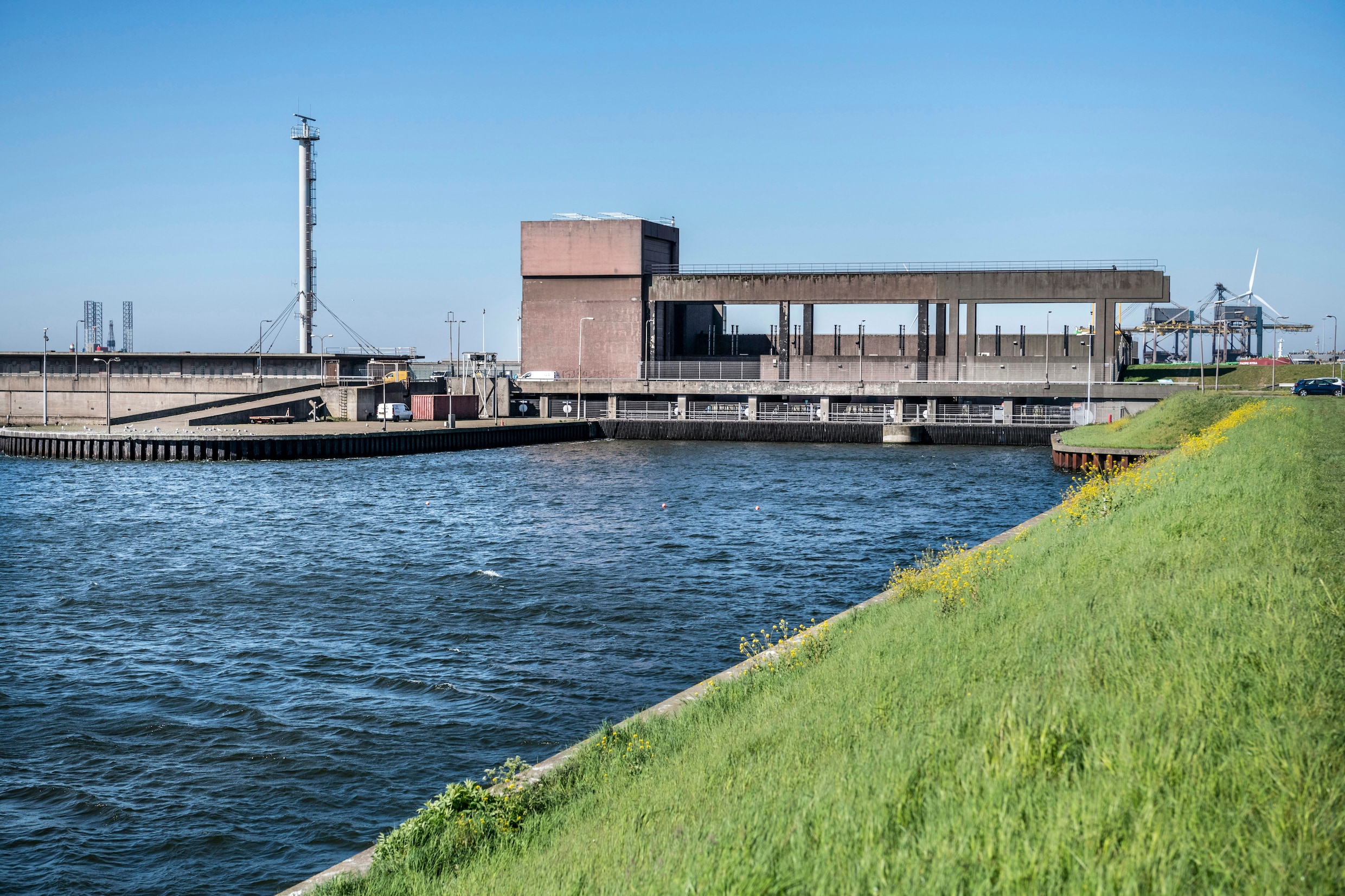 Stijging Amsterdams waterpeil in november kwam door achterstallig ...