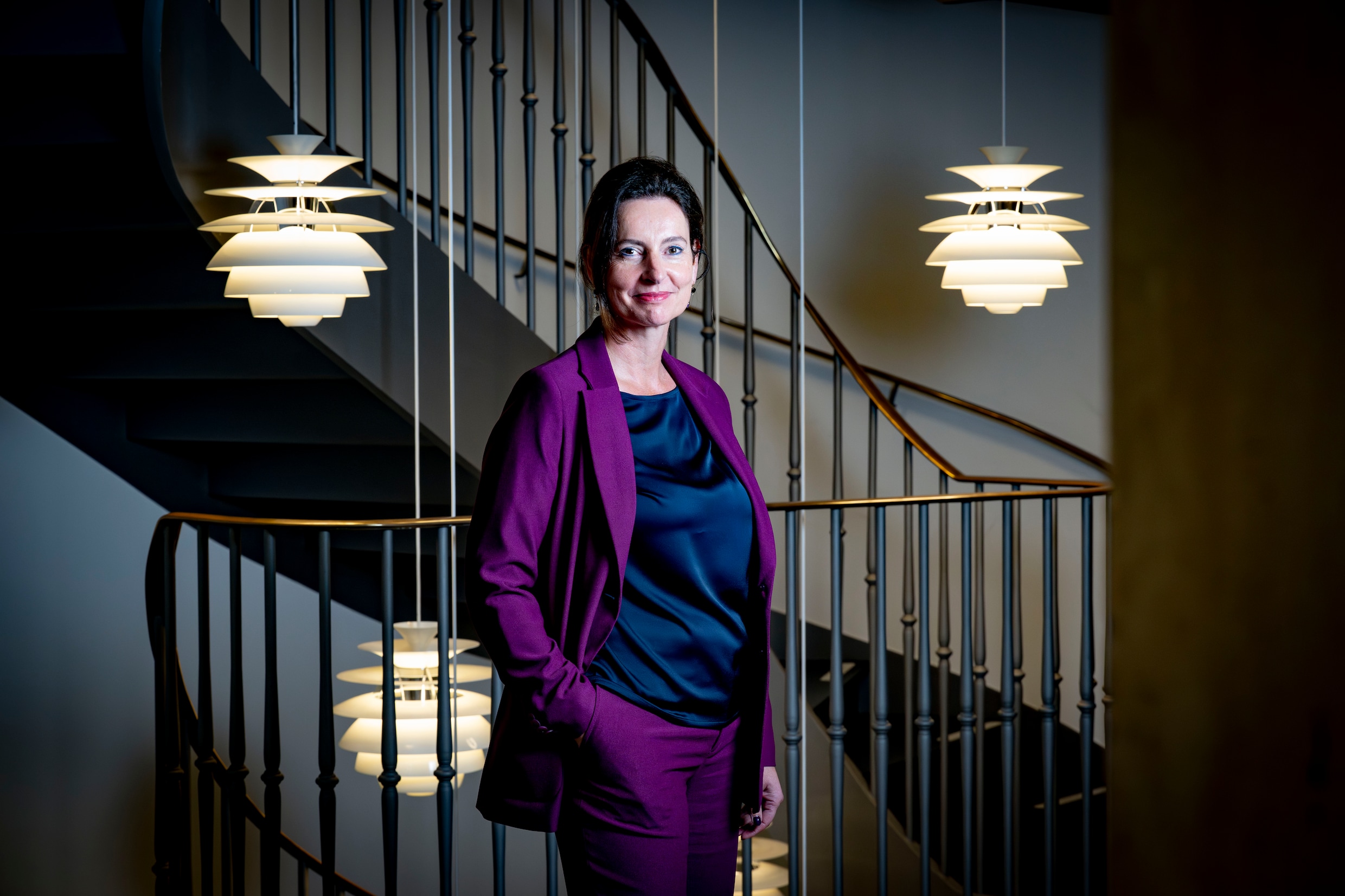 Van oud-rechter naar NSC-minister Binnenlandse Zaken: ‘Ik ben wie ik ...