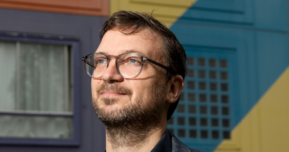 Jeroen Rijlaarsdam (46) vertrekt bij Ir. Lely Lyceum en is kritisch op ...