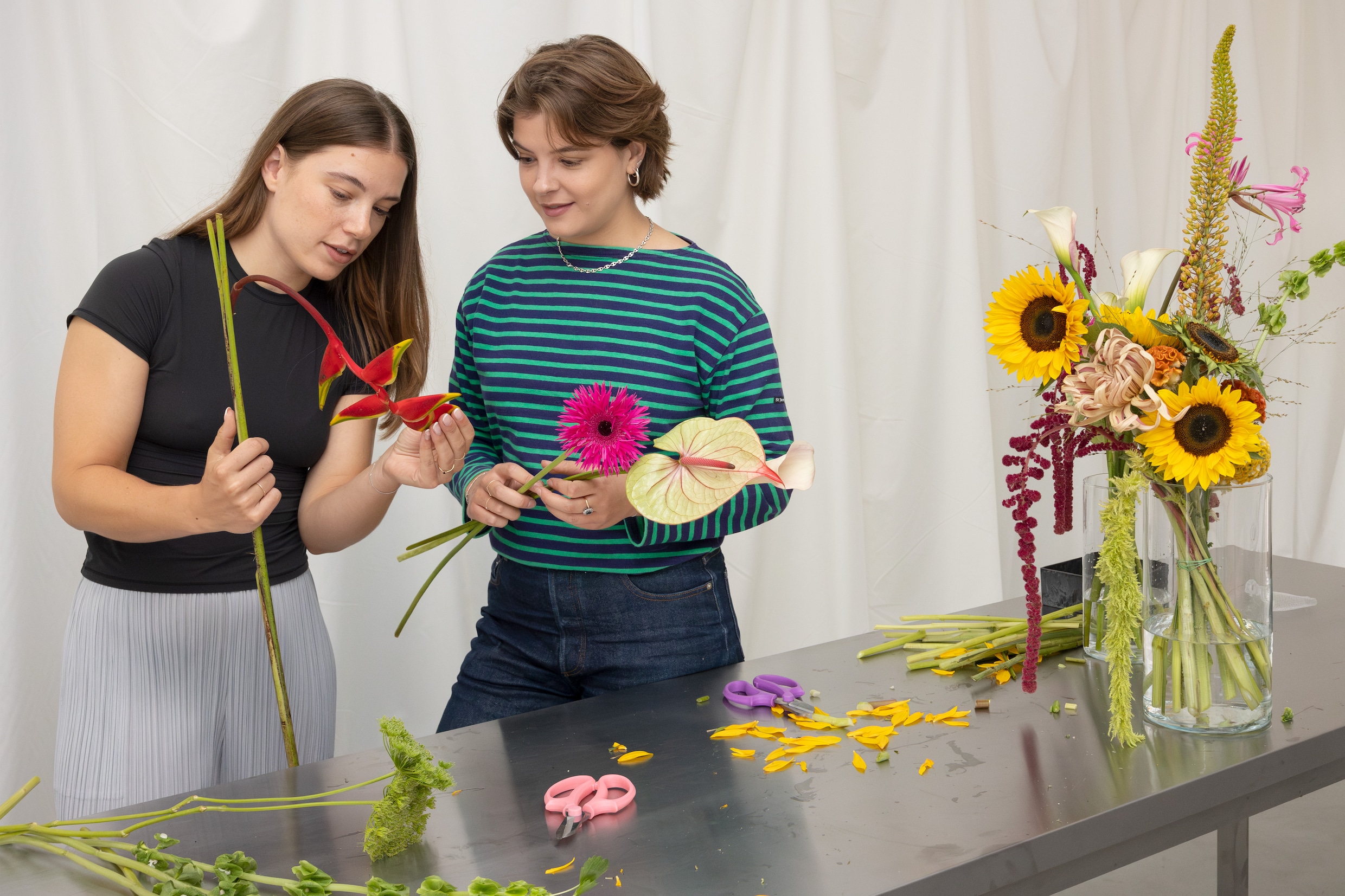 Grote merken werken met deze 'floral designers': ‘Als merk wil je dat ...