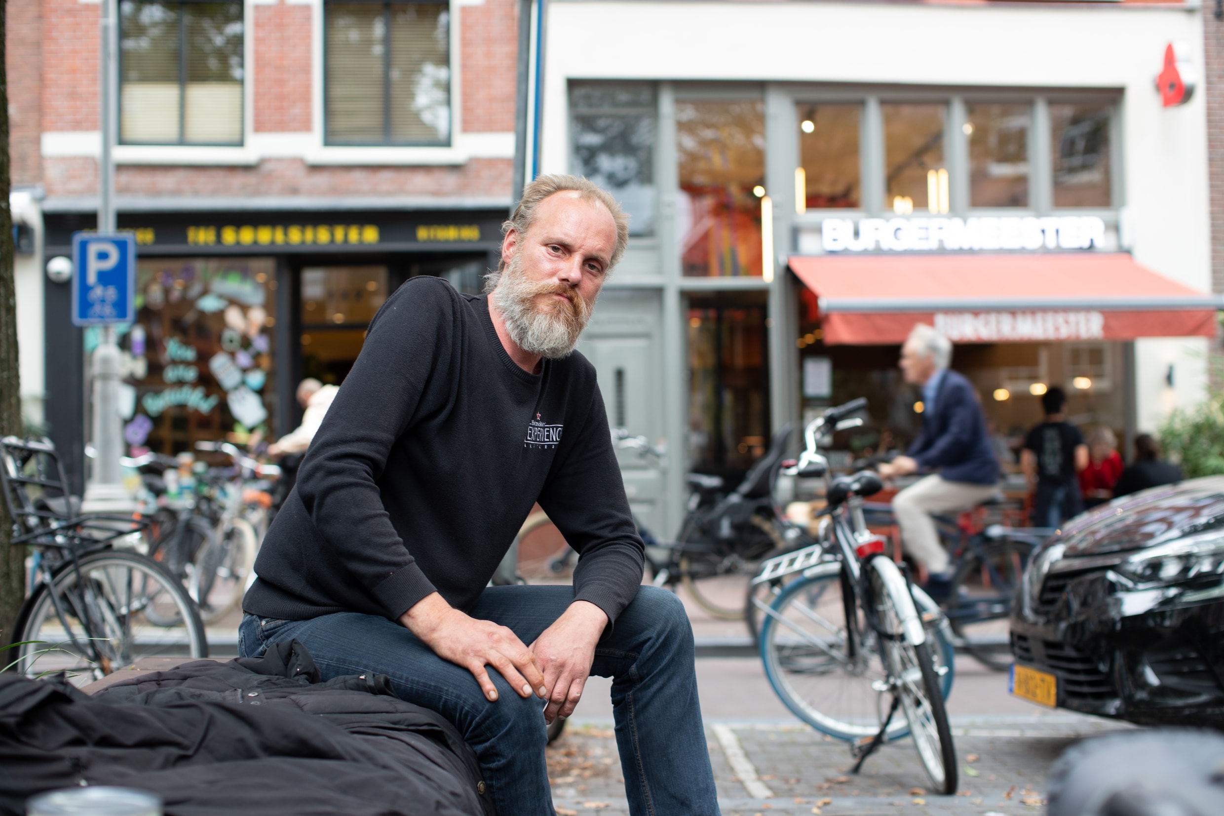 ‘Als je zoveel drinkt als ik, heb je het nodig om je enigszins normaal ...