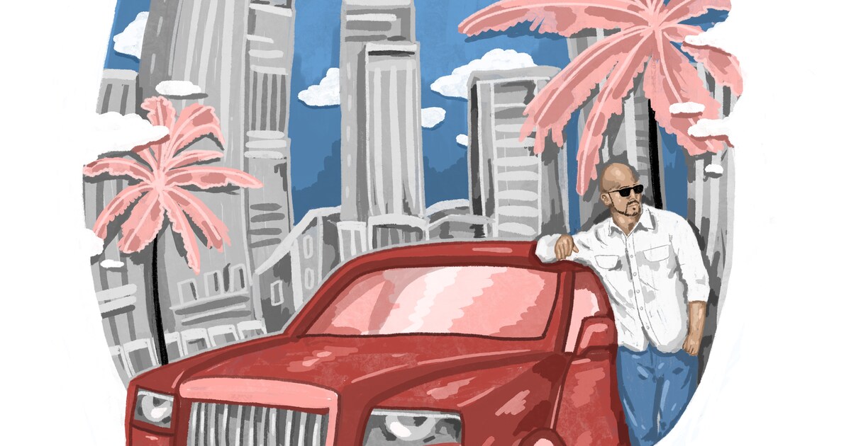 Wie is crimineel Ali Reza D.? Zijn vijanden zeggen: ‘Noem hem maar ...