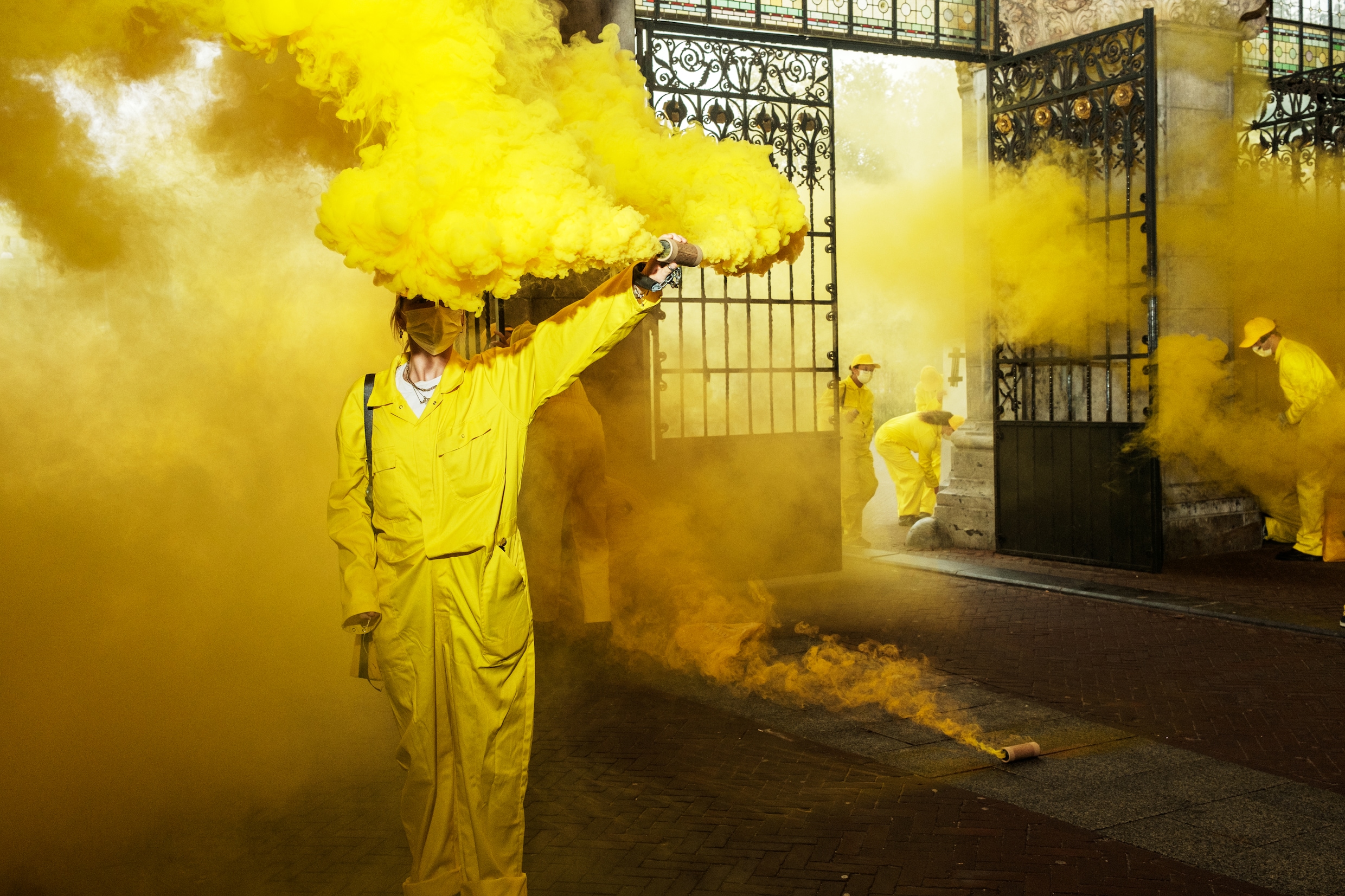 Rijksmuseum dicht tijdens Museumnacht na aangekondigde actie XR | Het ...