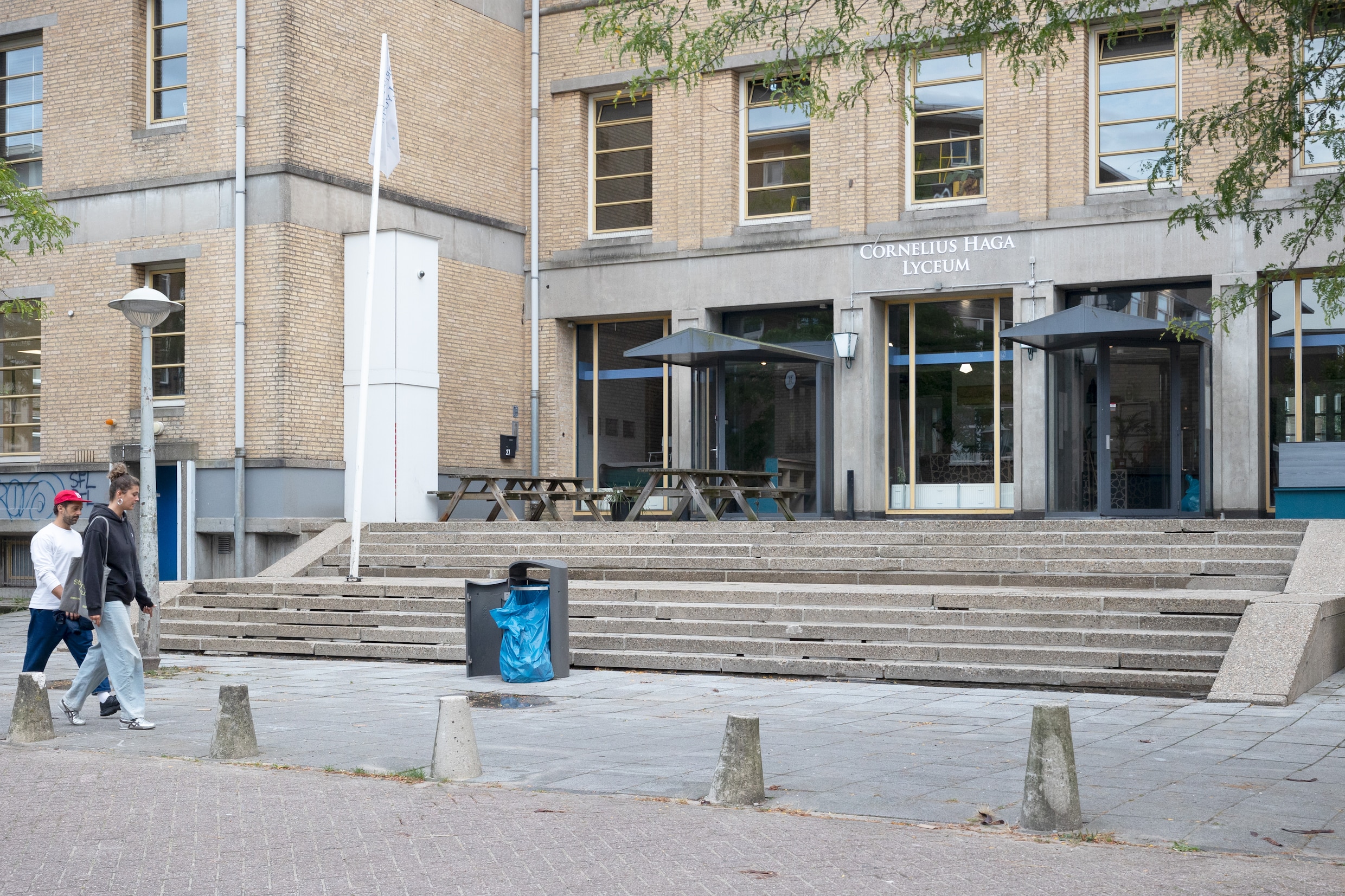 Haga Lyceum wint weer een slag tegen de overheid, maar daarmee is de ...
