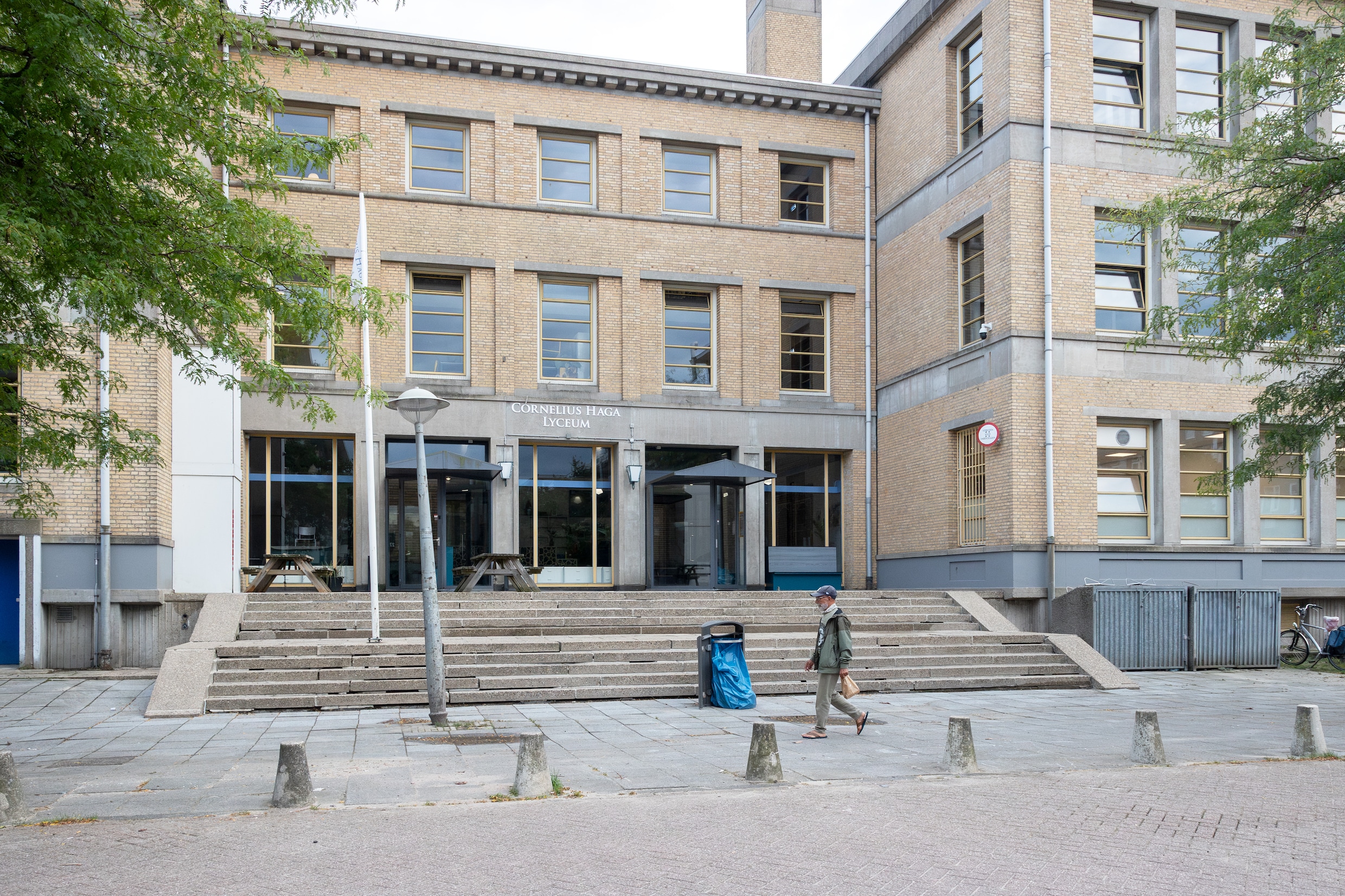 Directeur Haga Lyceum over overwinning in de rechtszaal: ‘Geen enkele ...