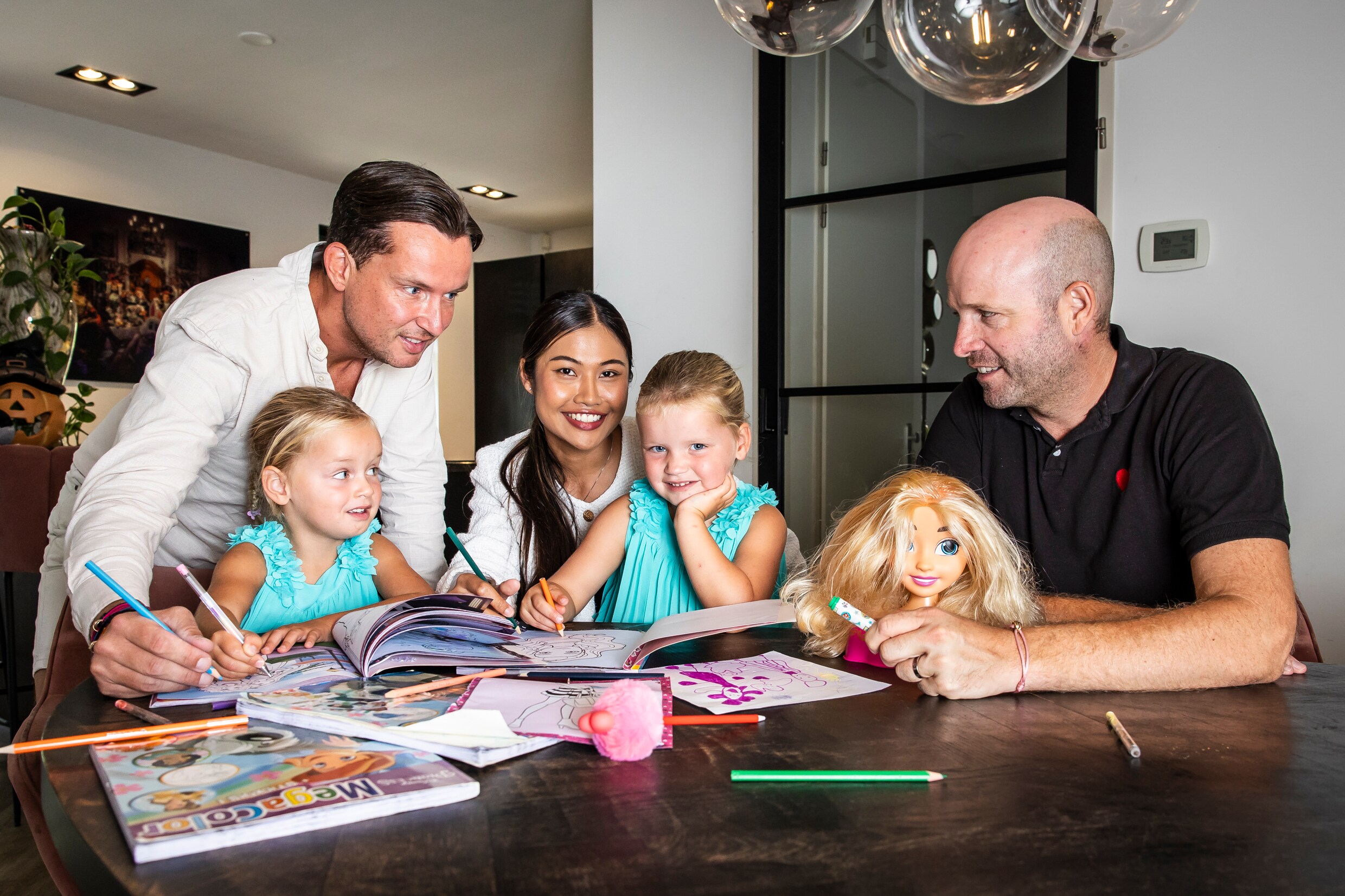 Waarom de au pair steeds populairder wordt: ‘Áls je die extra kamer ...