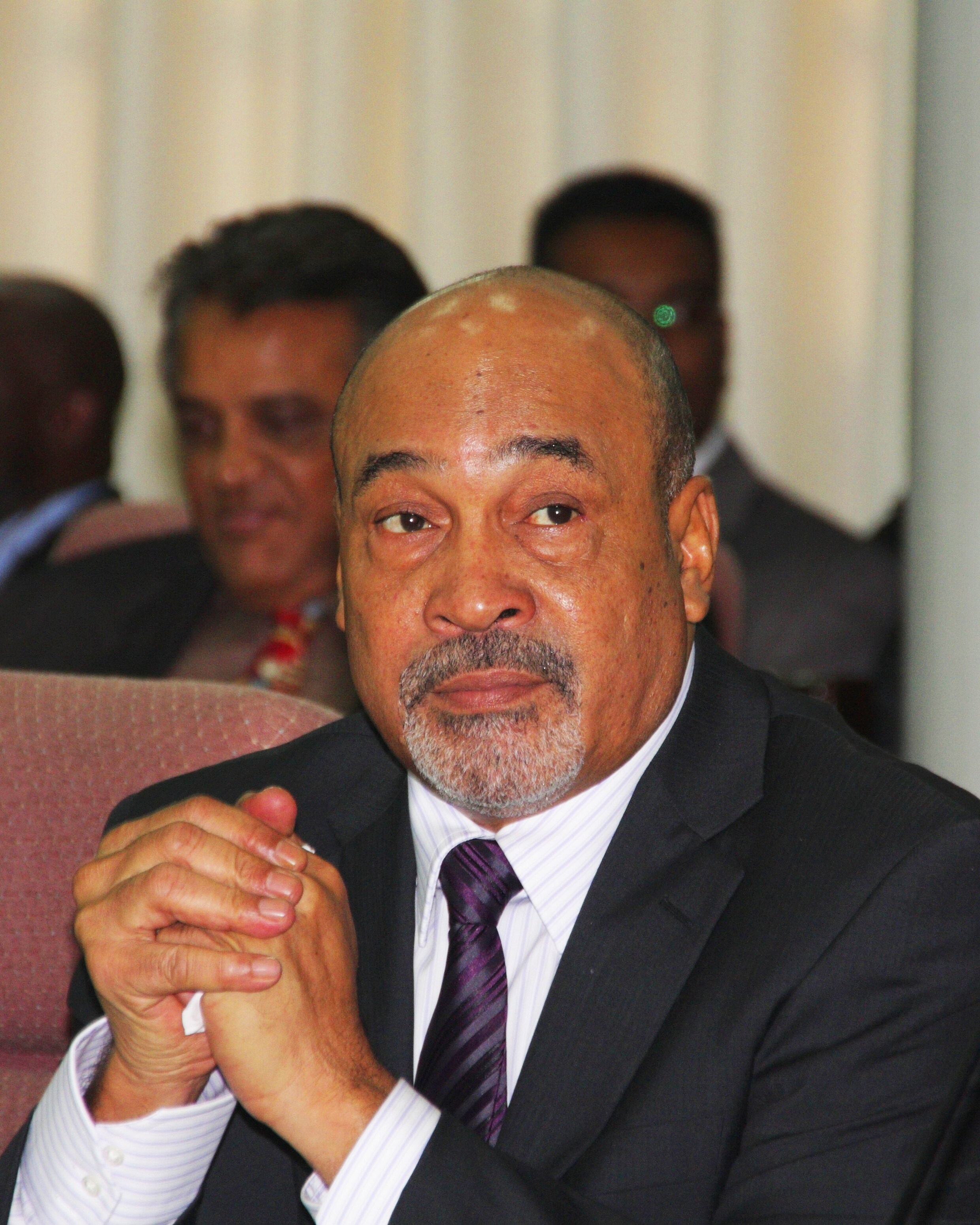 Bouterse snapt ophef over Decembermoorden niet | Het Parool