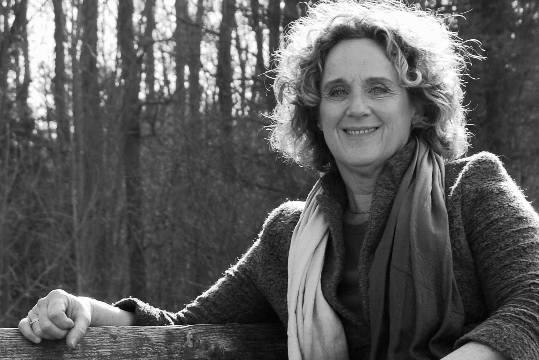 Brigitte van Gennip (1959-2024), die omkwam bij een wandeling op Samos ...