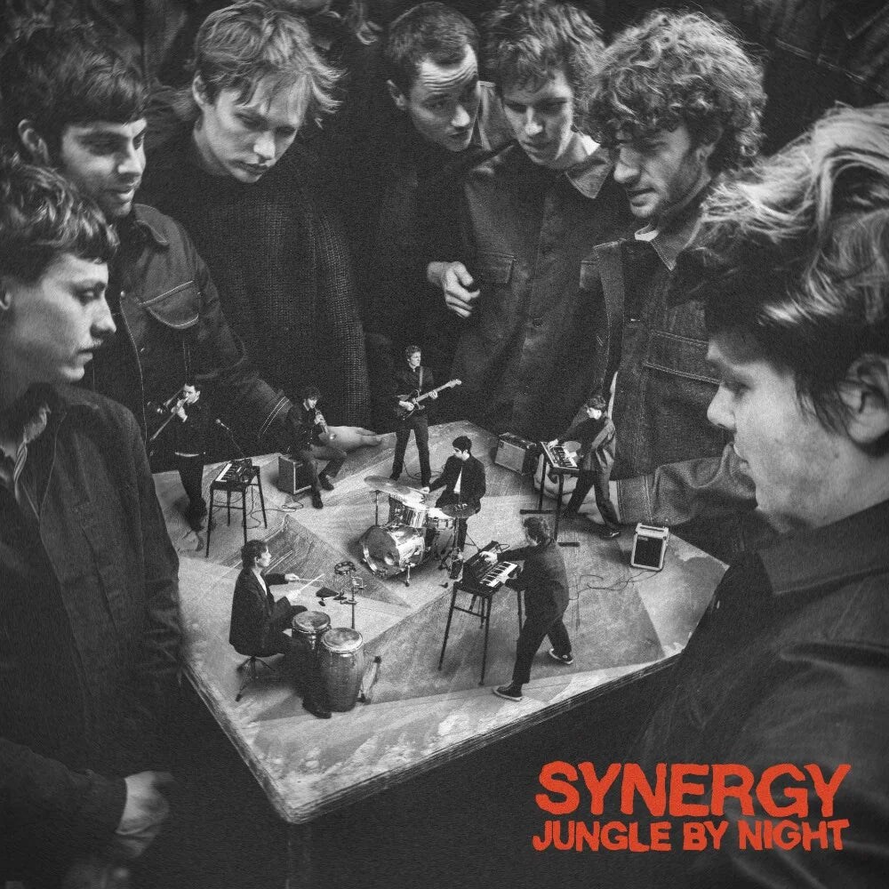 Recensie: op jubileumalbum Synergy is Jungle by Night in de ban van de ...