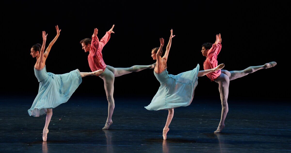 Recensie: Generation Dance laat jong en oud schitteren in avondvullend ...