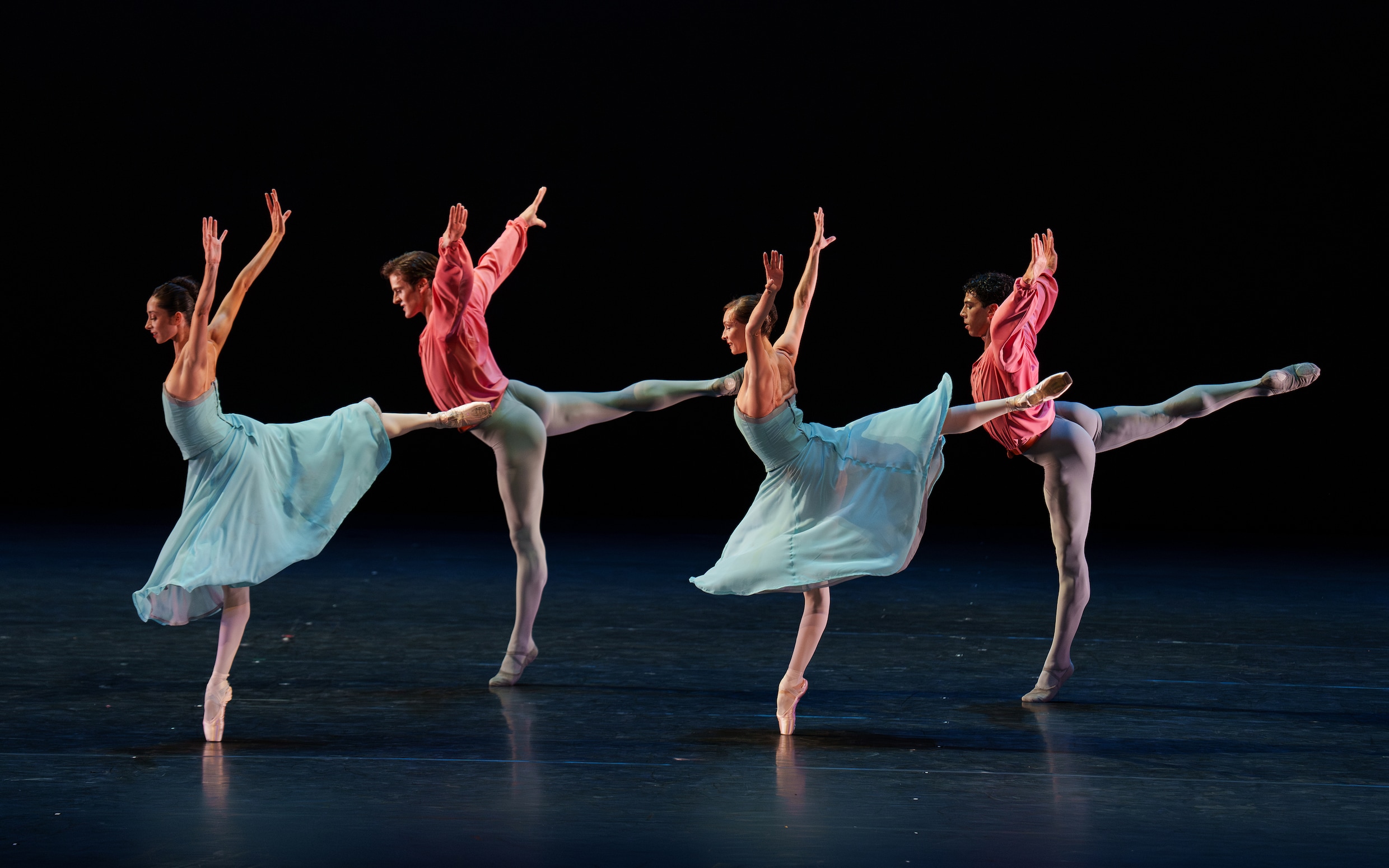 Recensie: Generation Dance laat jong en oud schitteren in avondvullend ...