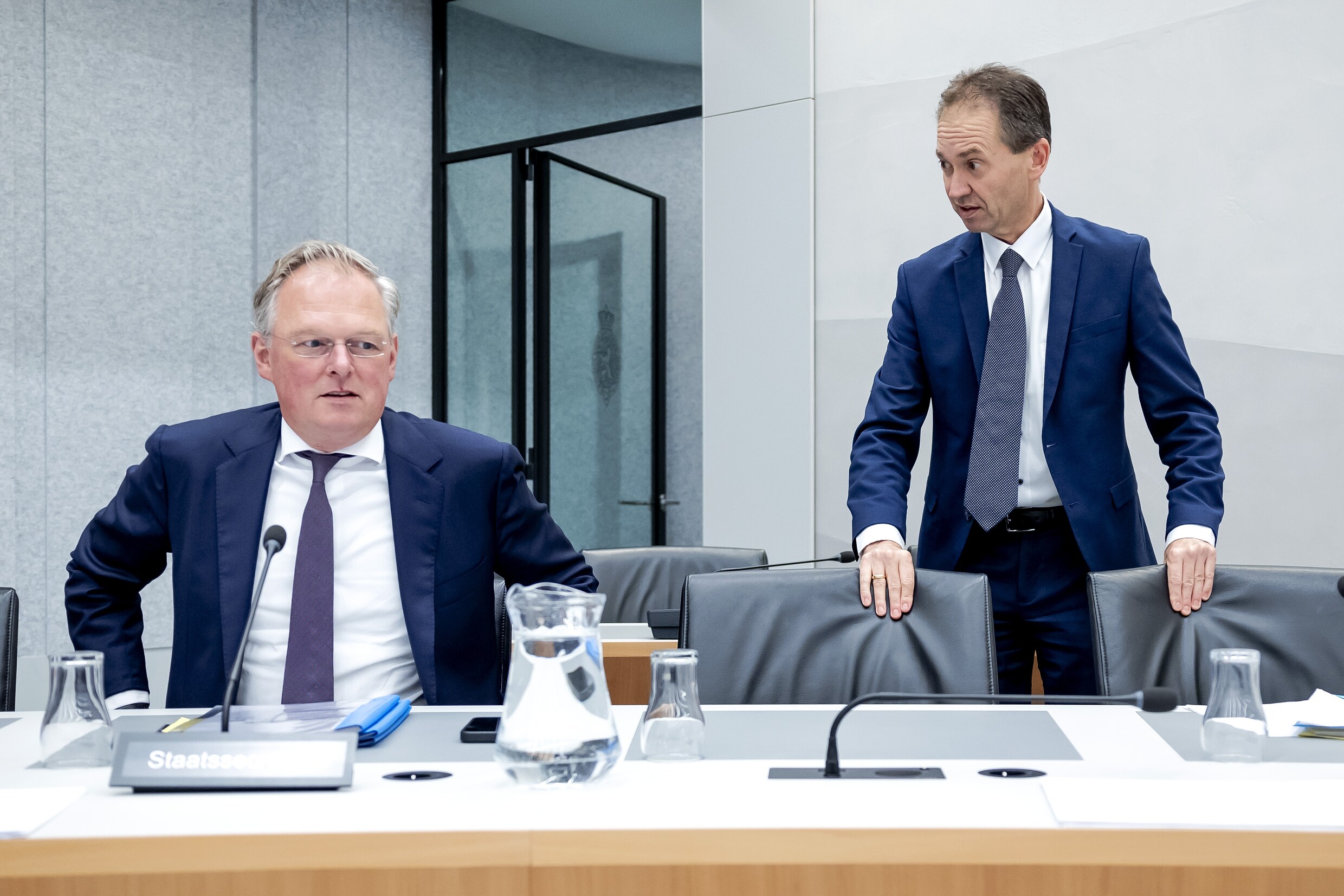 Bedrijven en zzp’ers krijgen niet meteen een boete bij ...