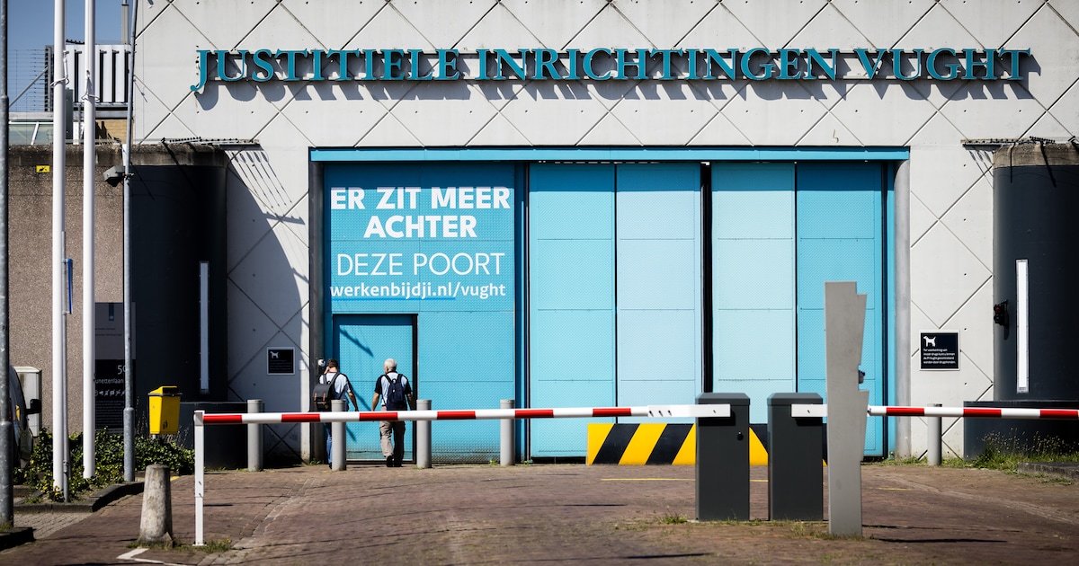 Status crimineel Benaouf A. blijft ‘extreem’, ondanks eis tot lichtere ...
