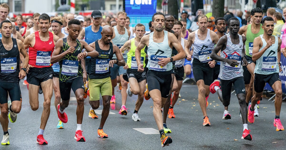 De Dam tot Damloop 2024: alles wat je moet weten | Het Parool