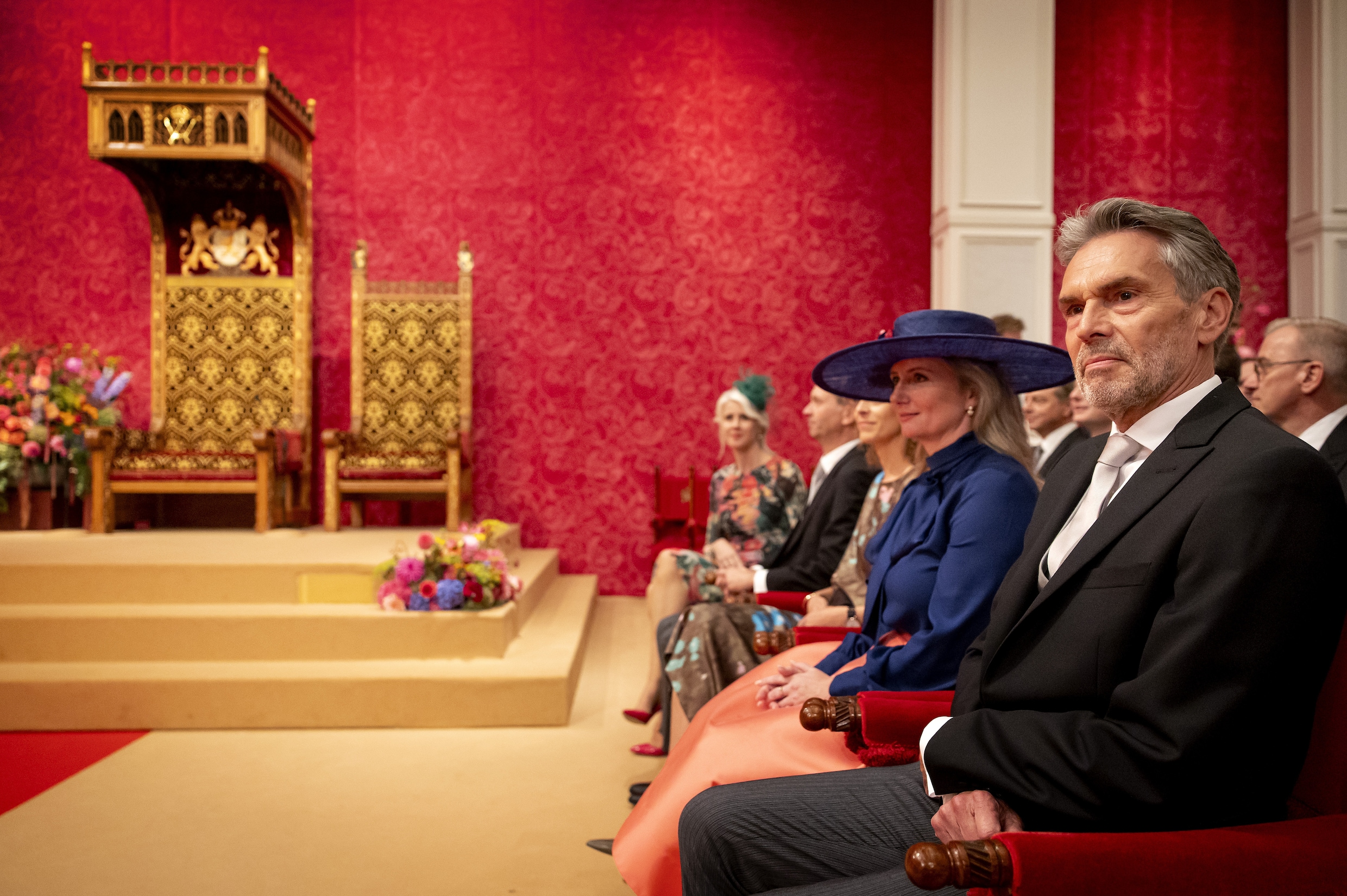 Teruglezen: Prinsjesdag 2024 | Wilders: ‘geweldig’ om ‘voor het eerst’ PVV-wensen terug te horen ...