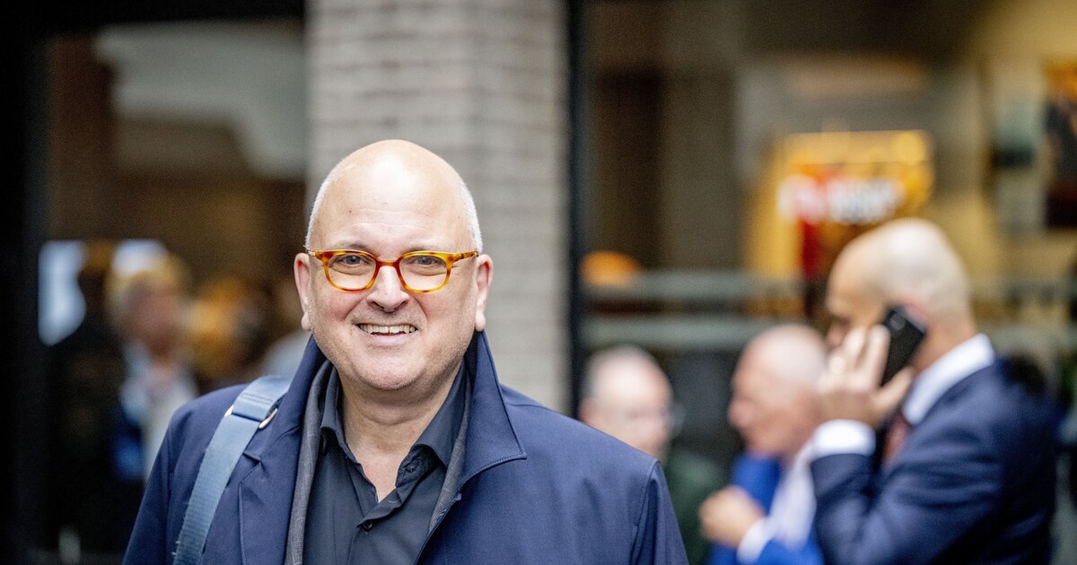 Felix Rottenberg krijgt Frans Banninck Cocqpenning | Het Parool