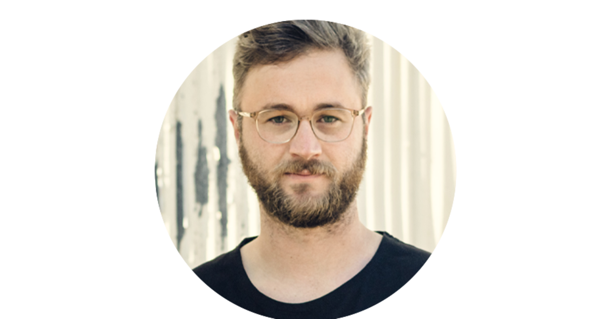 Deze platen neemt componist Samuel Adams mee naar een onbewoond eiland ...