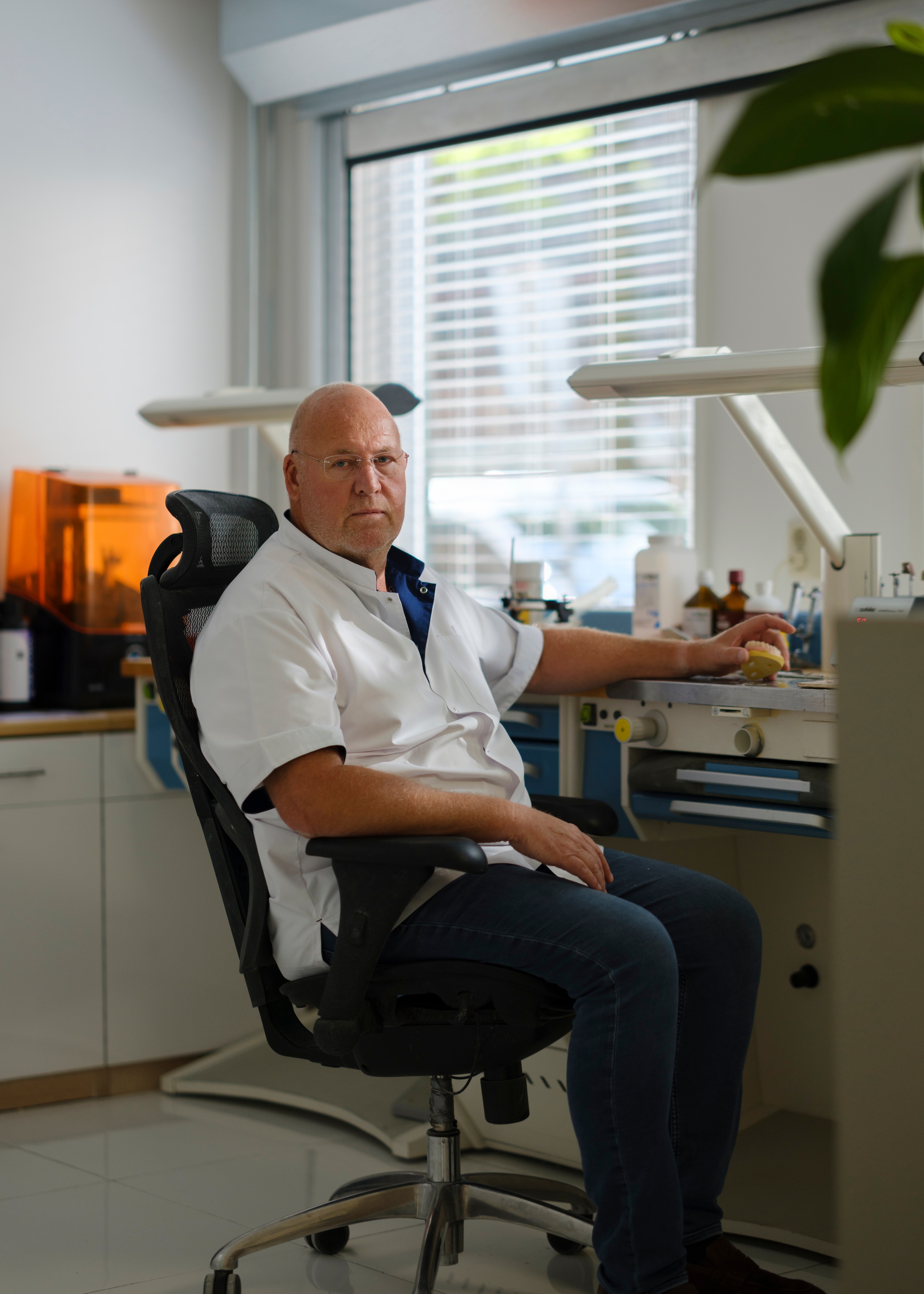 Hans Hähnen (66) werd in zijn praktijk neergestoken door een patiënt ...