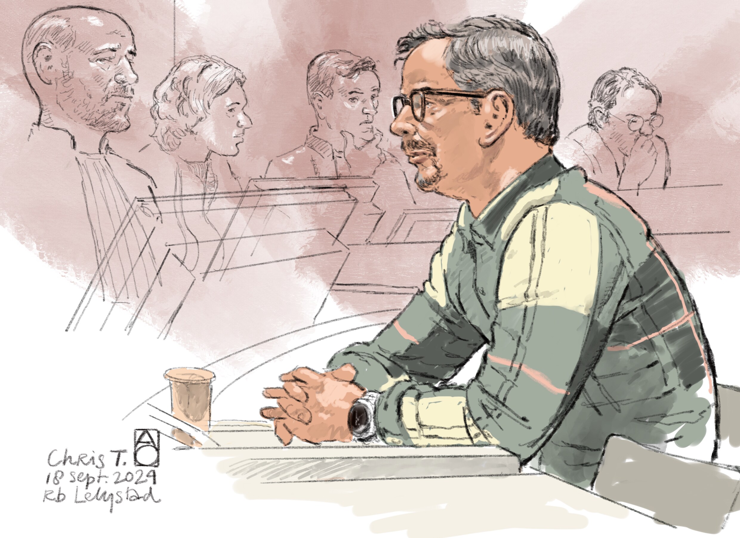 Vijf jaar cel en tbs voor man die Tim Hofman wilde vermoorden | Het Parool